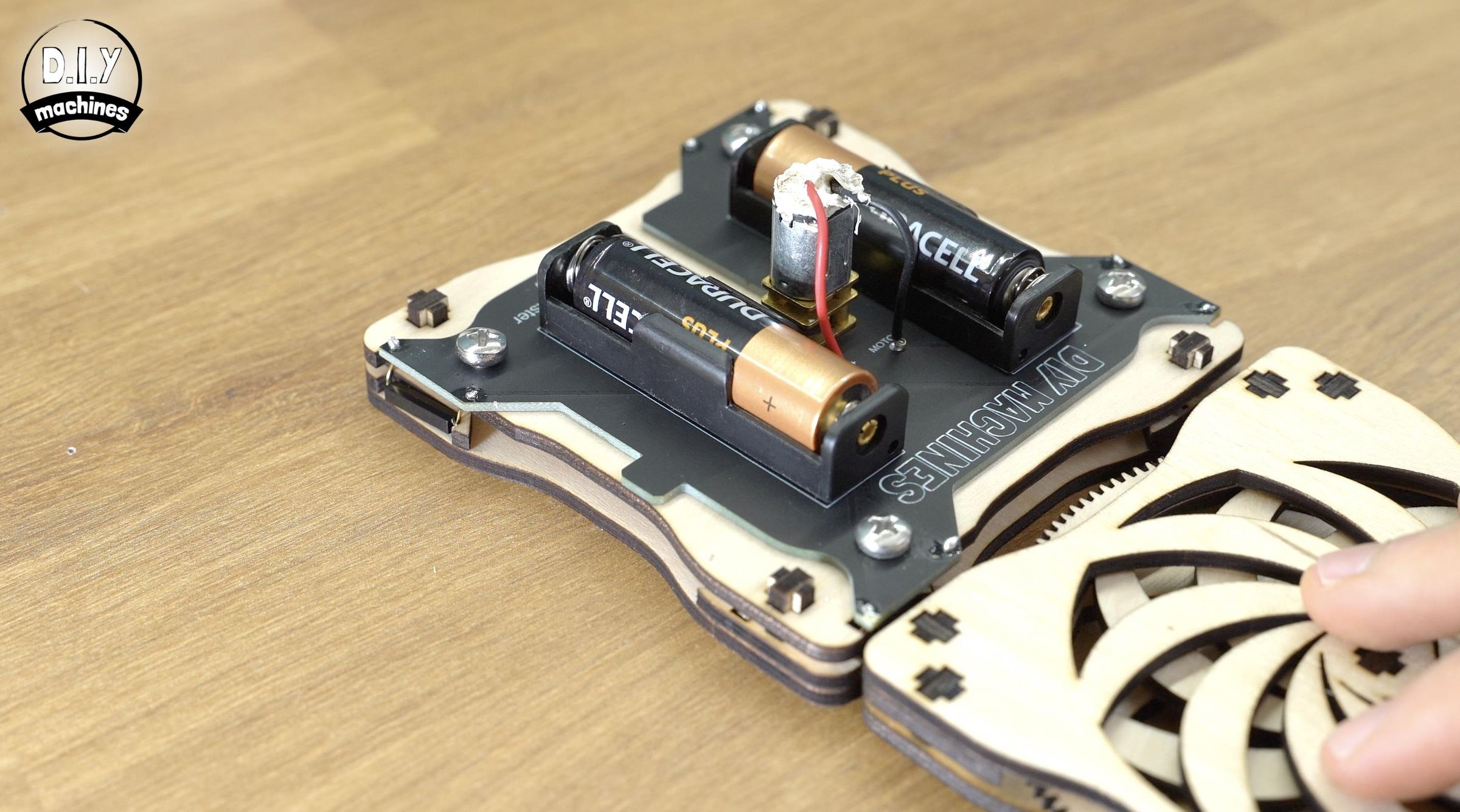 KINETIC COASTERS With a TWIST! Laser or 3D Printable : 24 Steps (with ...