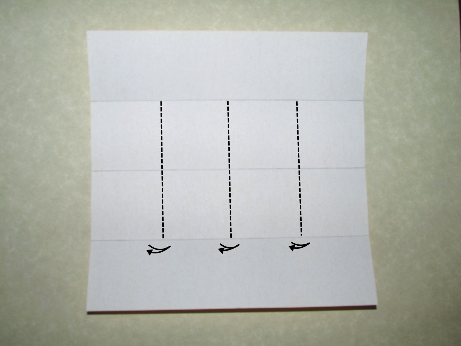 How to Fold an Origami Triforce From the Legend of Zelda : 6 Steps ...