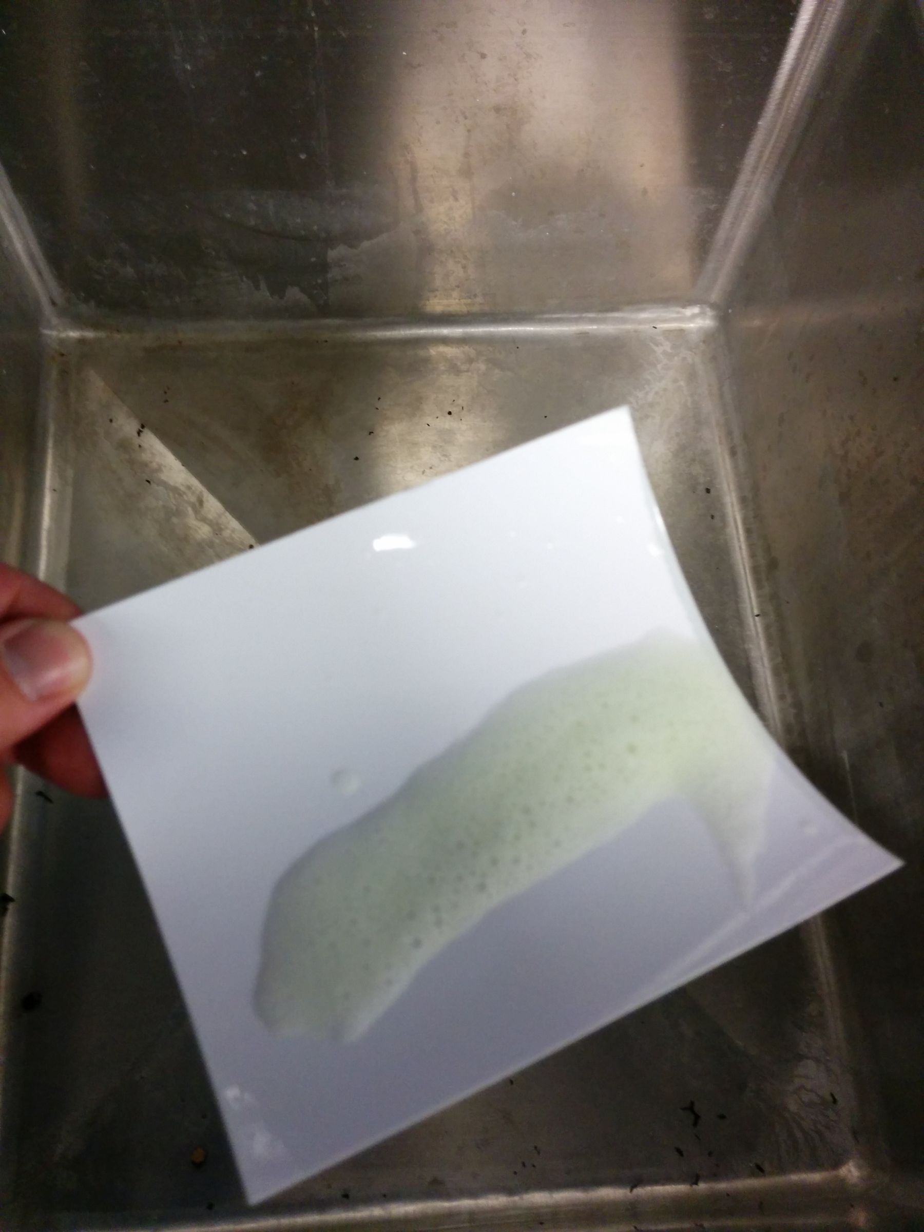 Glass Etching Tricks "make Your Own Etching Mask" Universal Laser ...