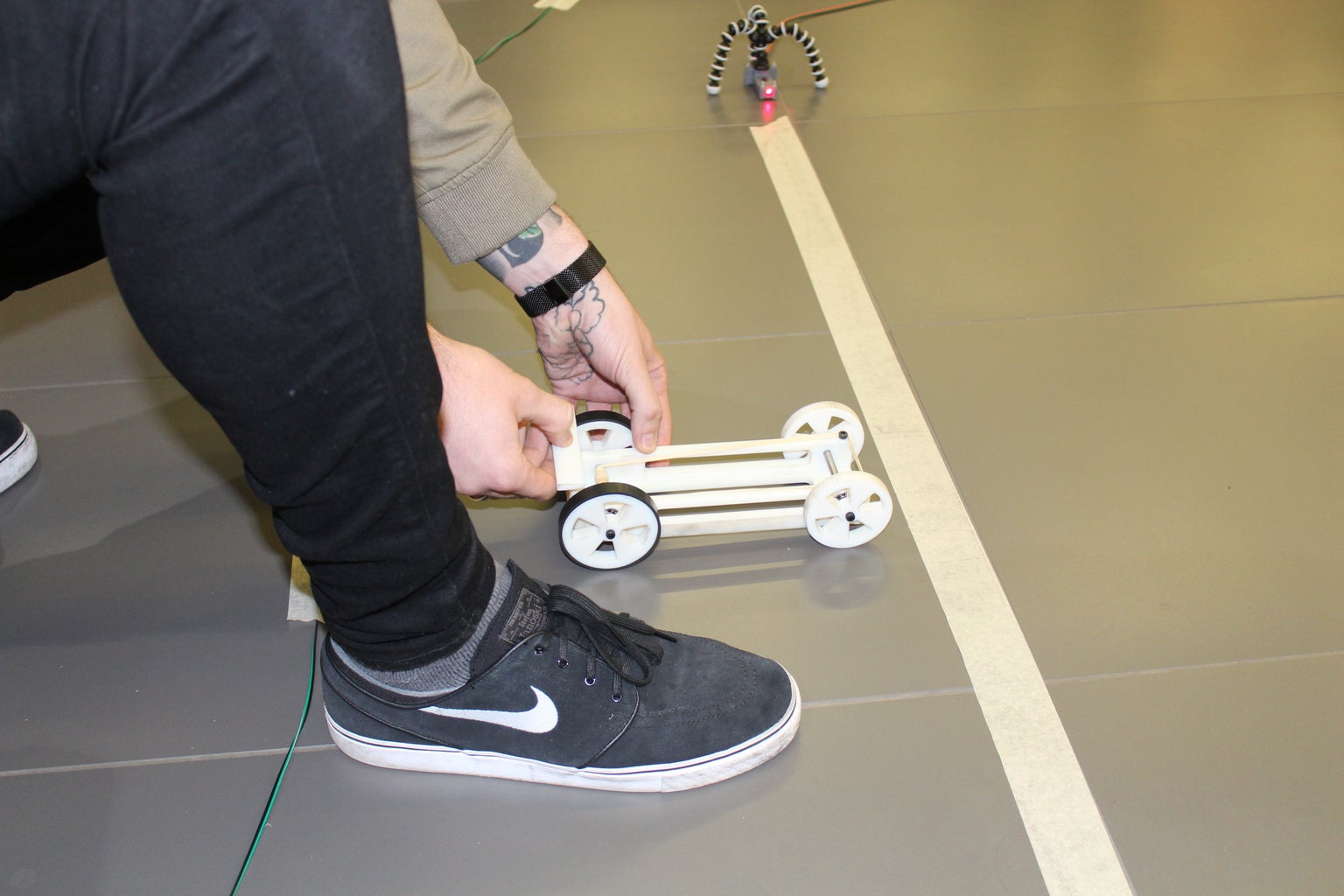 Arduino Laser Based Timing System 6 Steps With Pictures Instructables