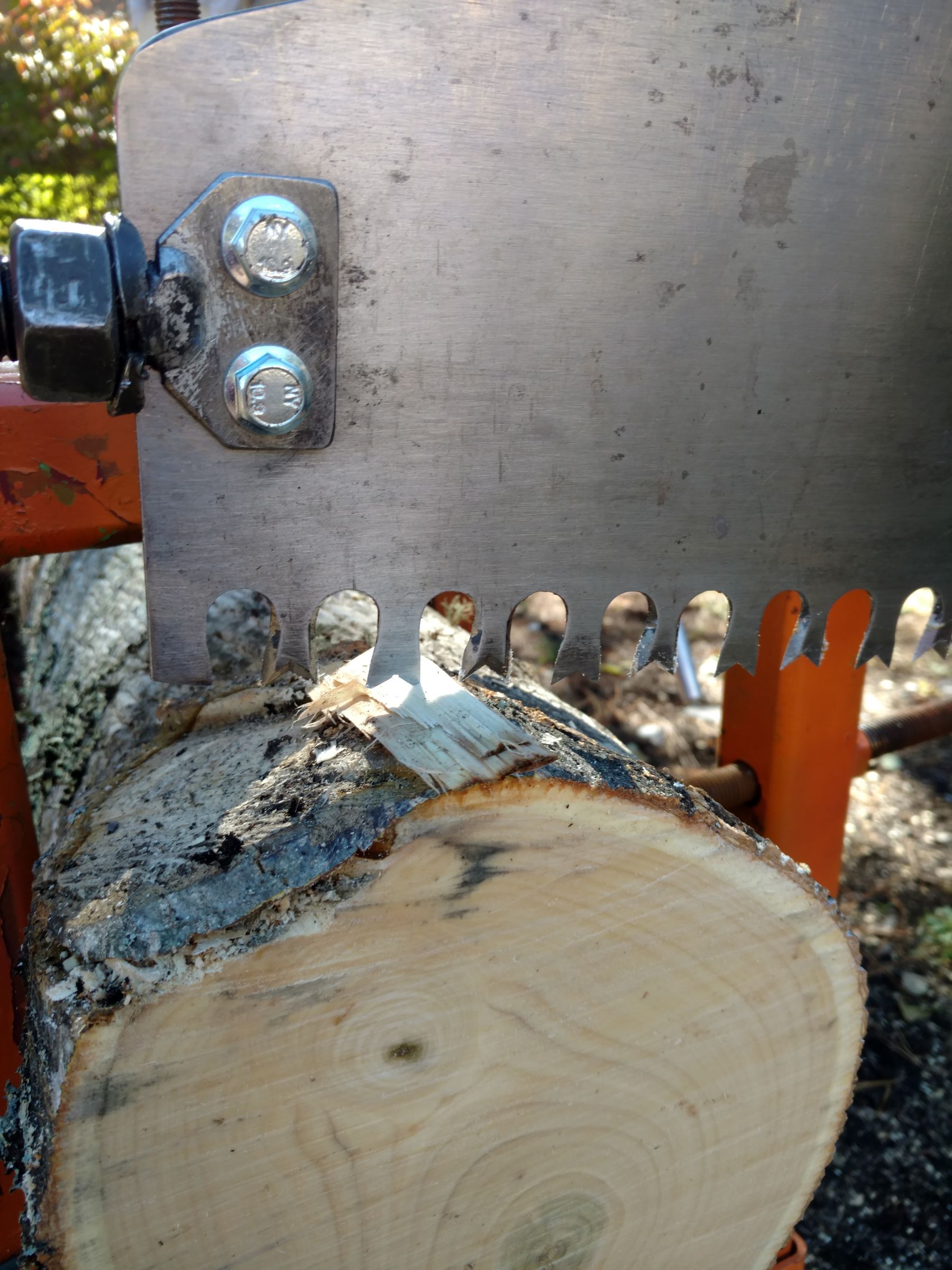 Cross-Cut Timber Sports : 7 Steps - Instructables