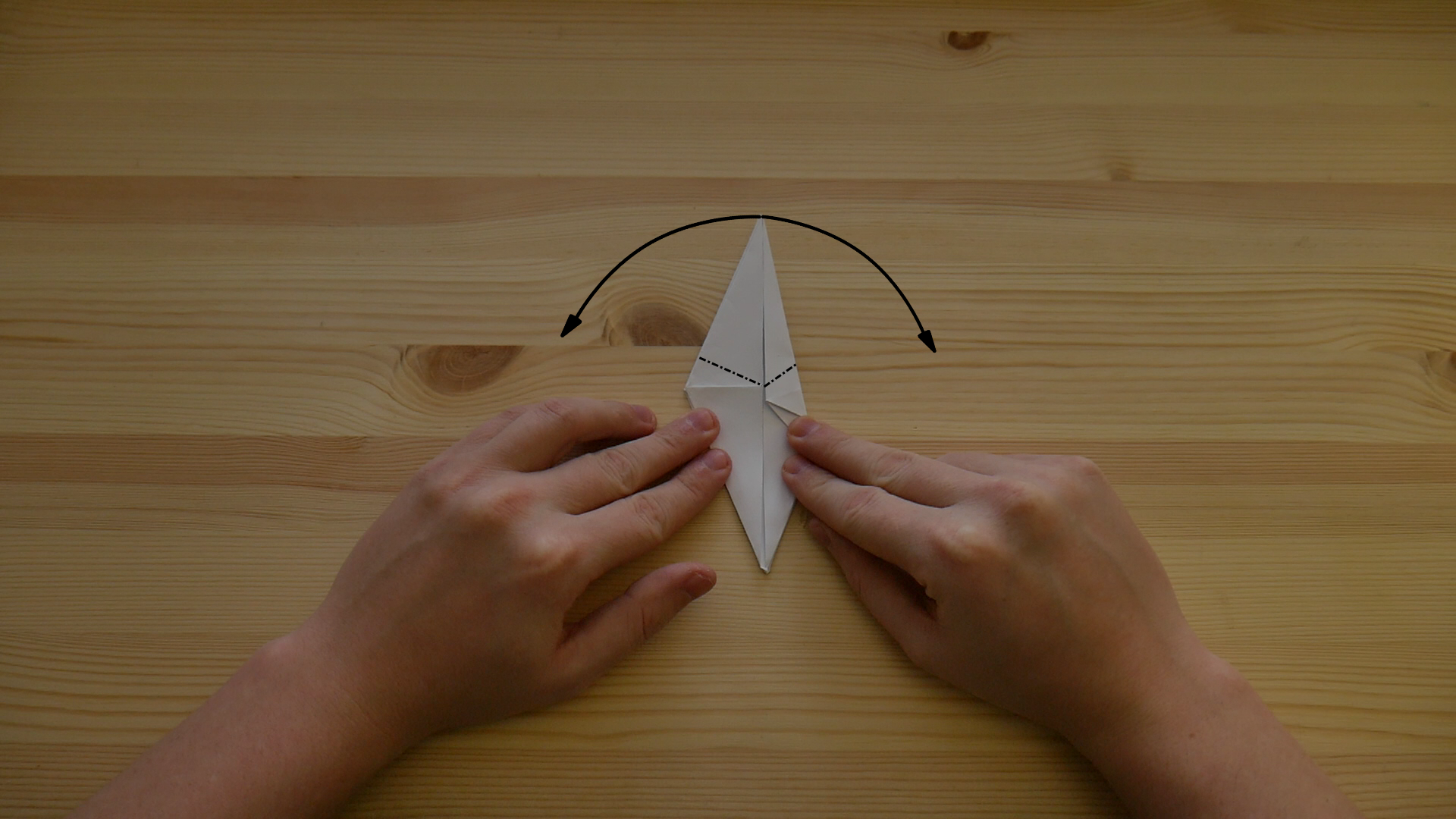 Origami Shadoof : 9 Steps - Instructables
