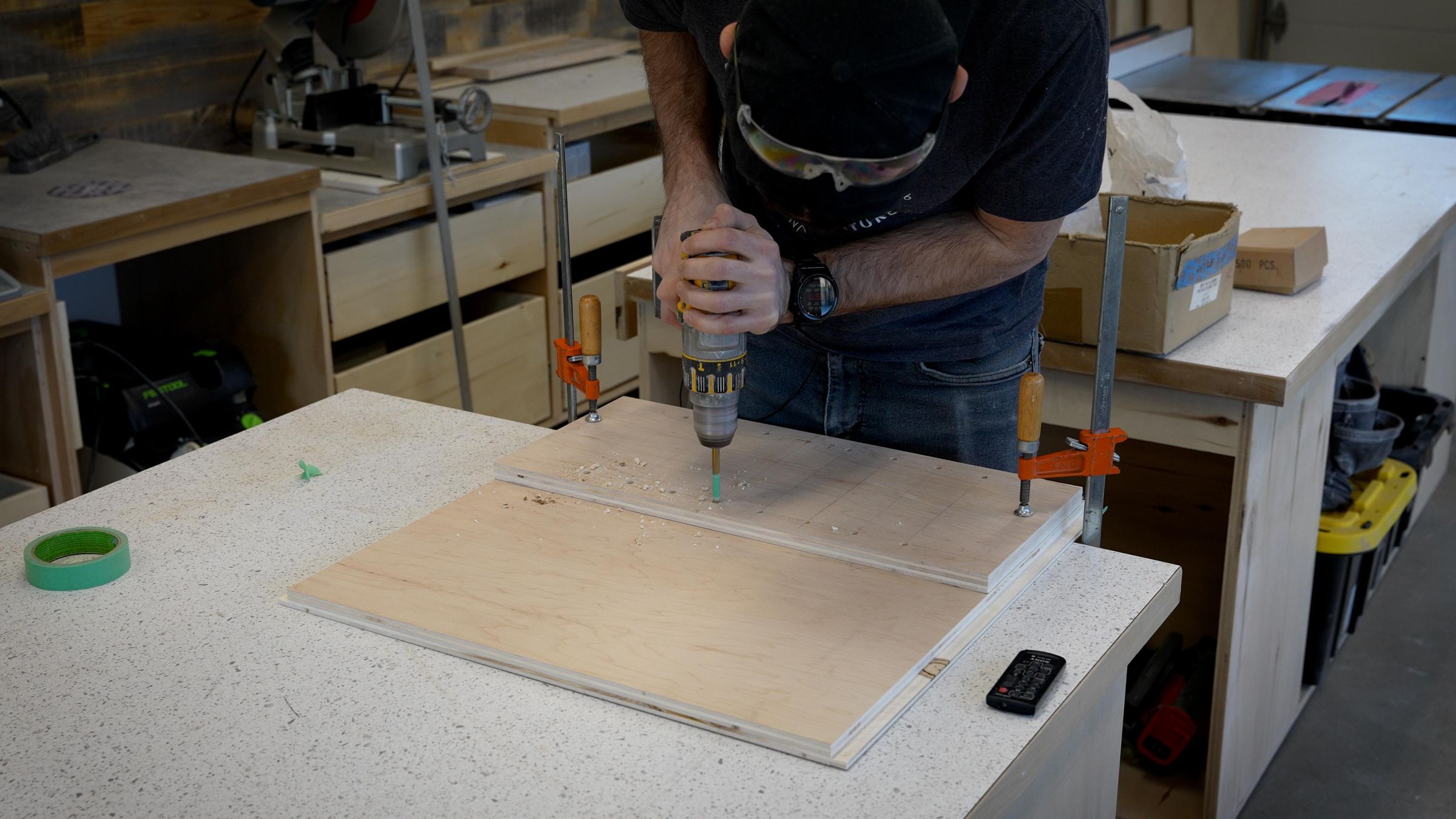 Heavy Duty Rolling Tool Base : 21 Steps (with Pictures) - Instructables