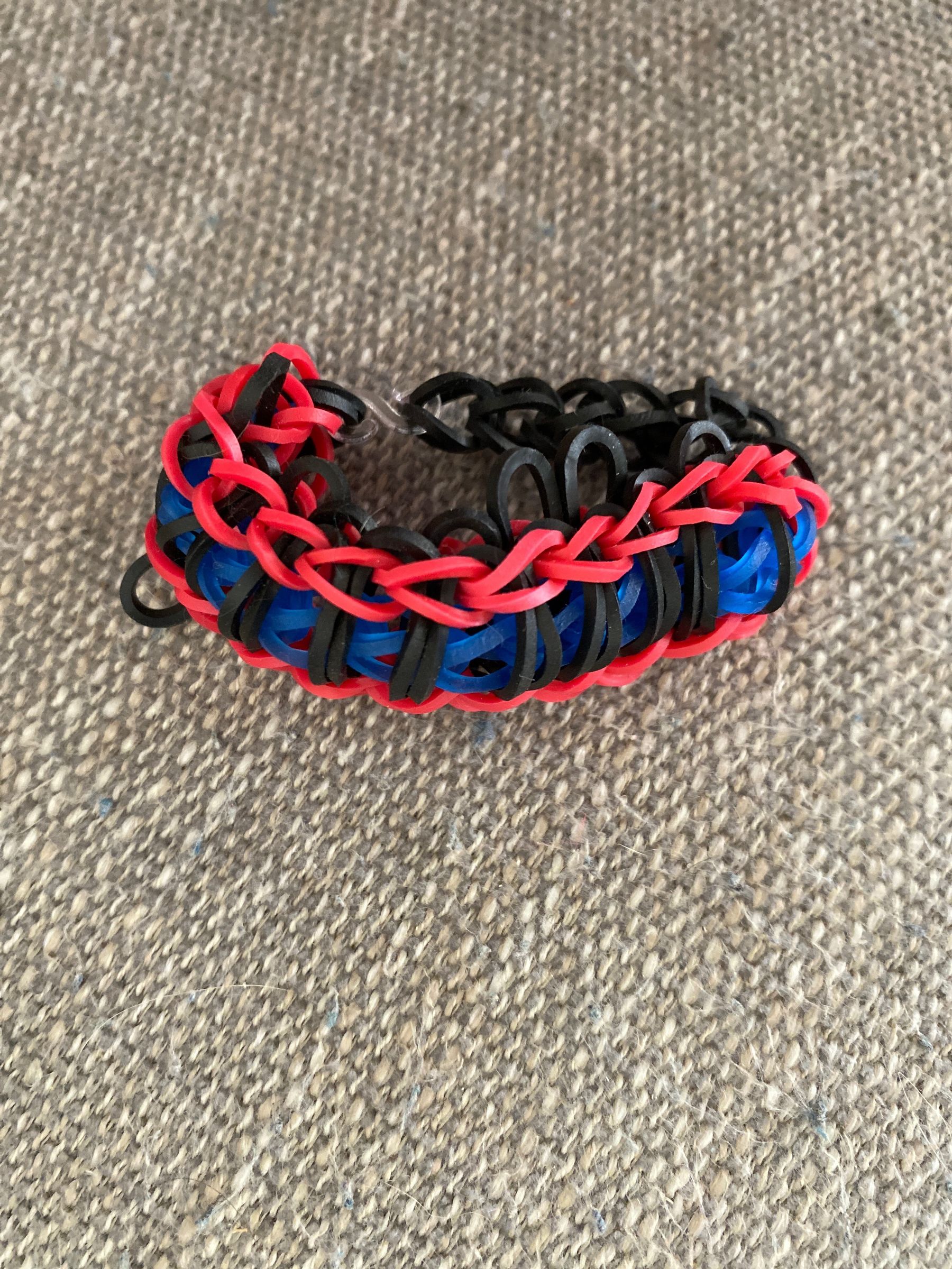 Rainbow Loom Ladder Bracelet! : 9 Steps - Instructables