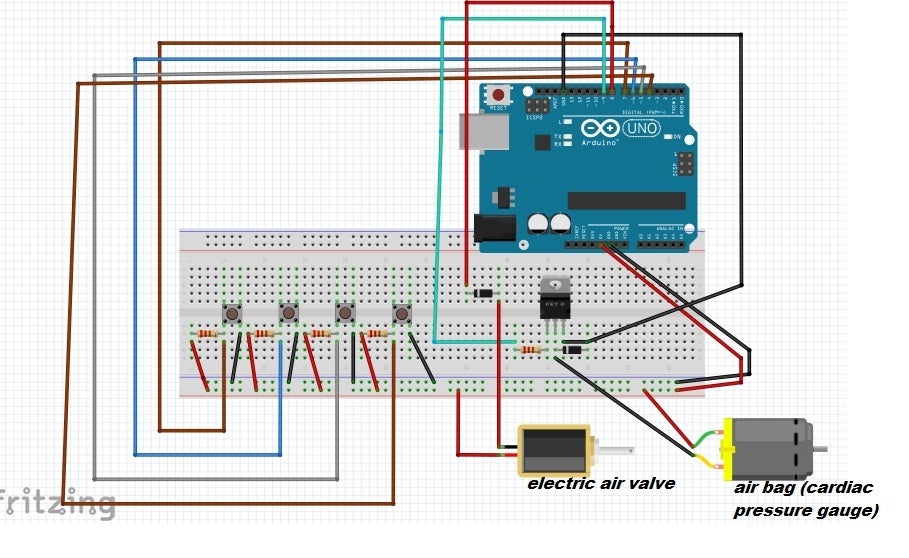 Lowering Suspension Project Arduino Instructables