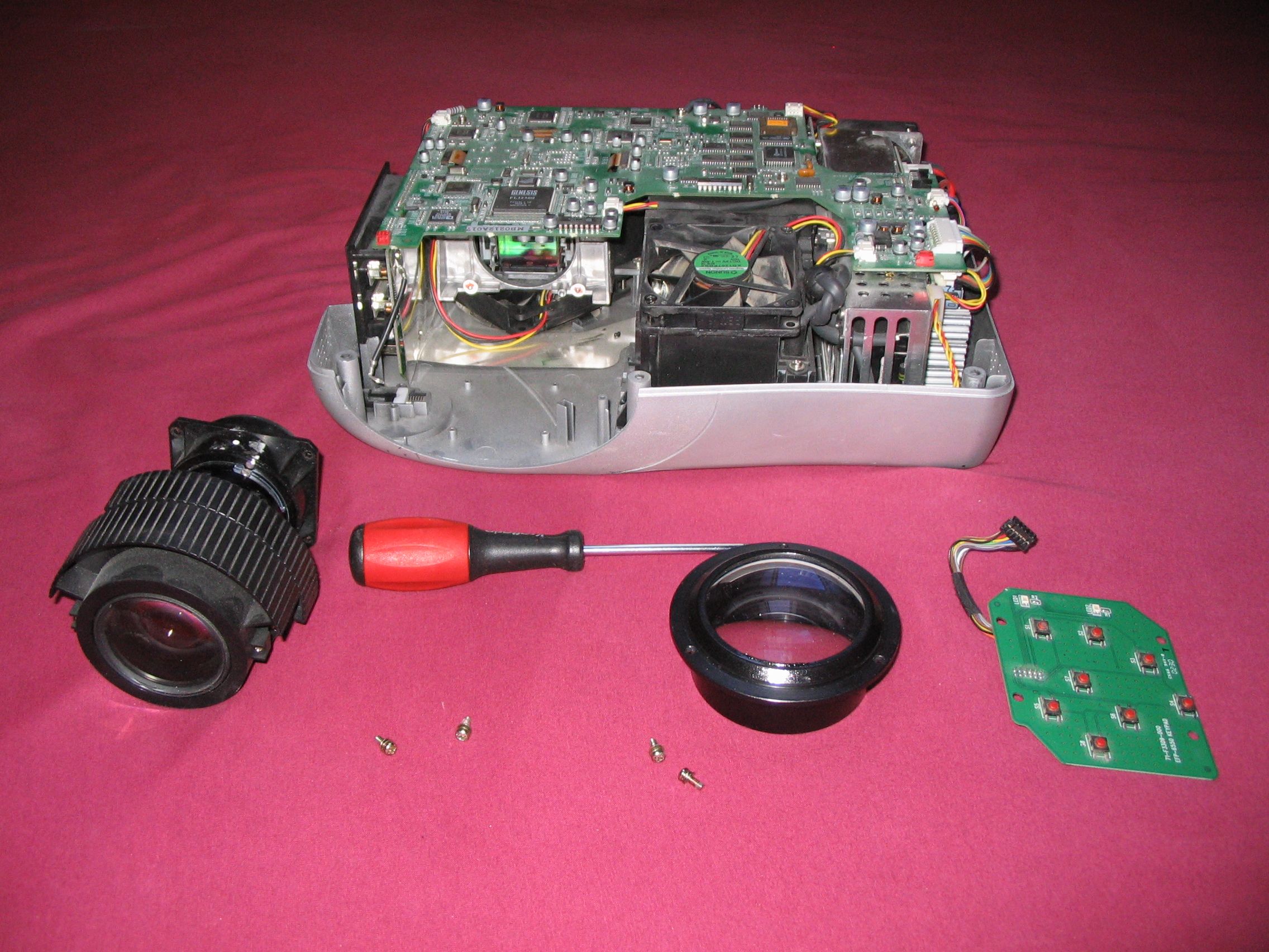 Make Easy Long Distance Projector - Instructables