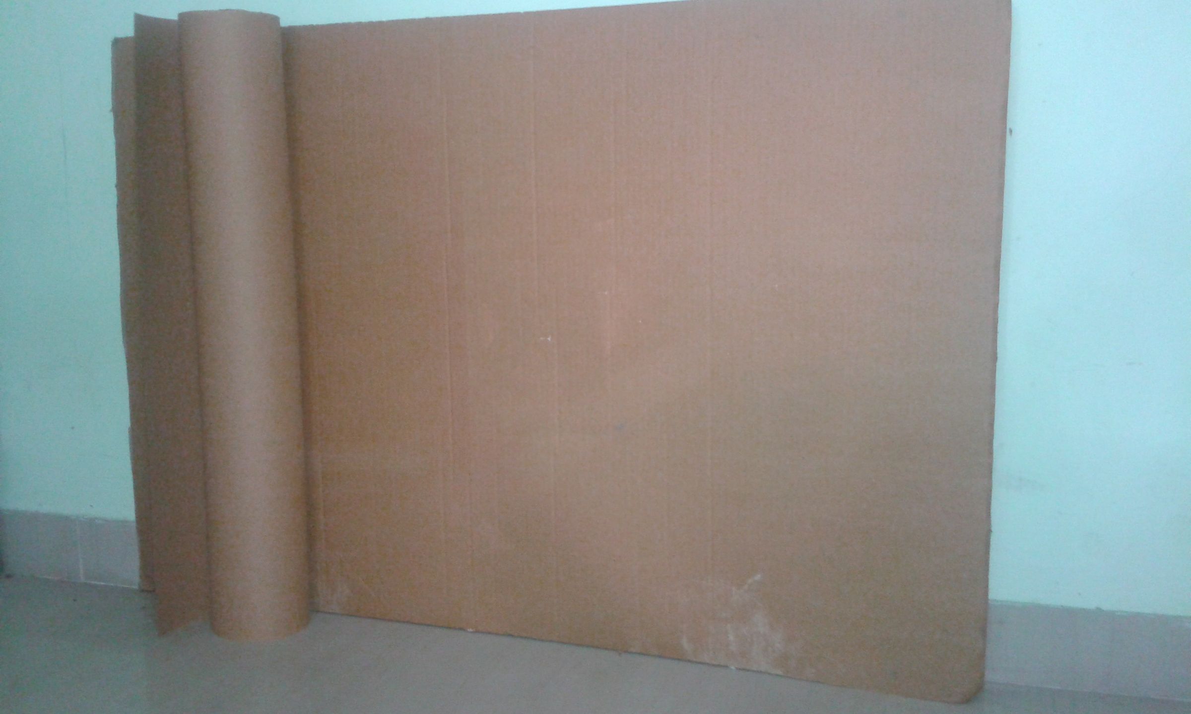 Study Table From Corrugated Sheets : 12 Steps - Instructables