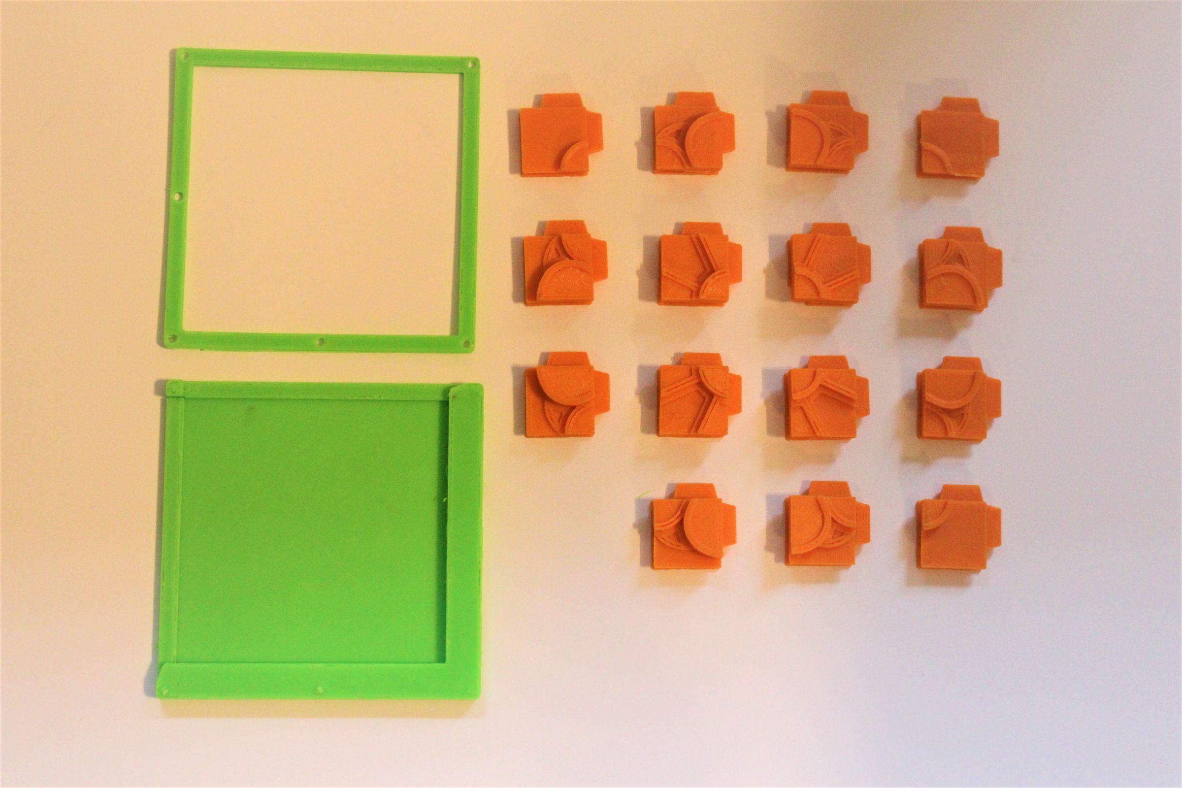 3-Dimensional Sliding Tile Puzzle : 7 Steps (with Pictures) - Instructables