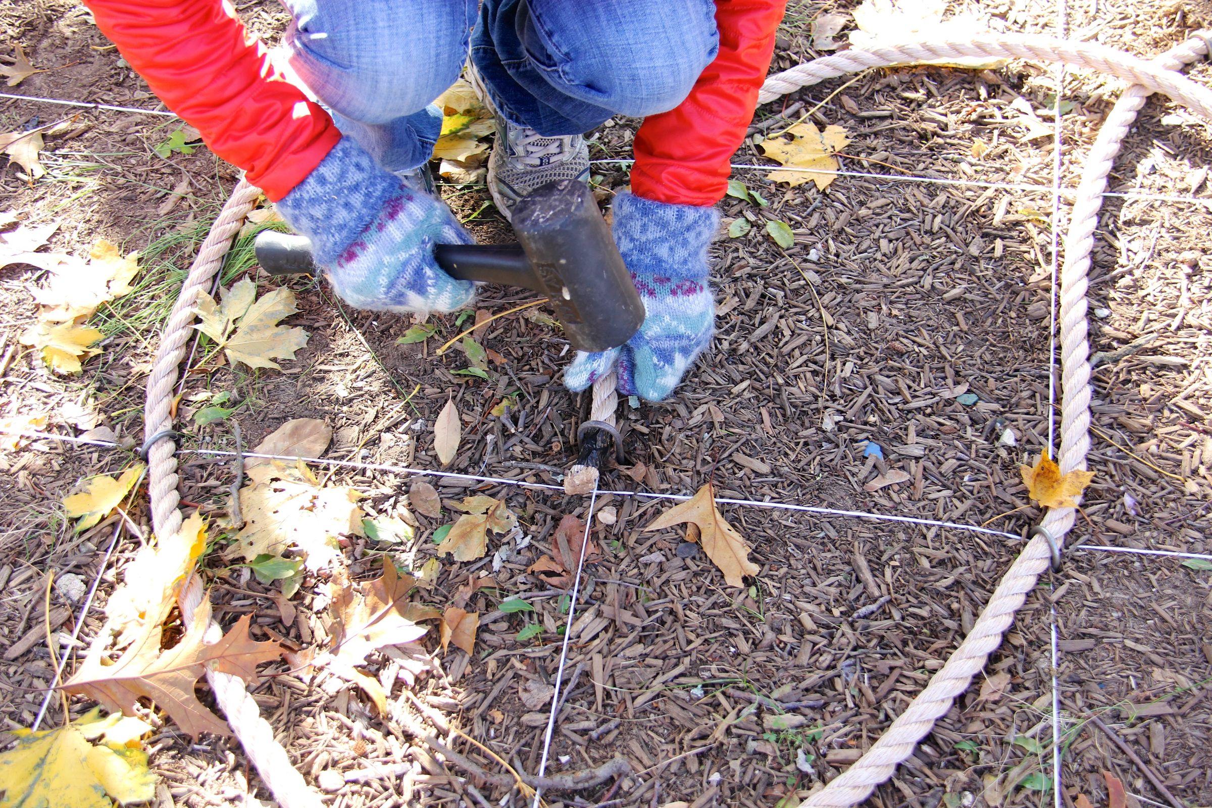 Build a Backyard Labyrinth : 20 Steps (with Pictures) - Instructables
