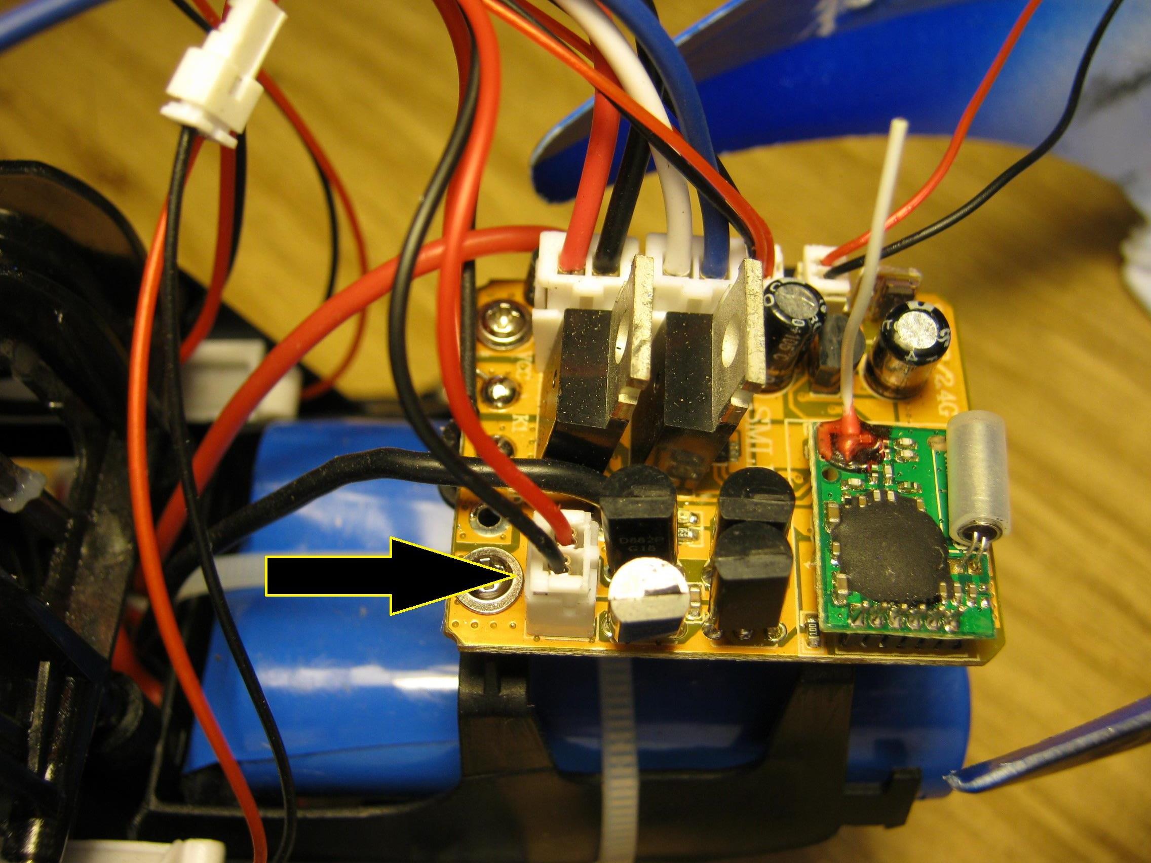 Syma S33 Helicopter Tail Rotor Blade Mod - Instructables