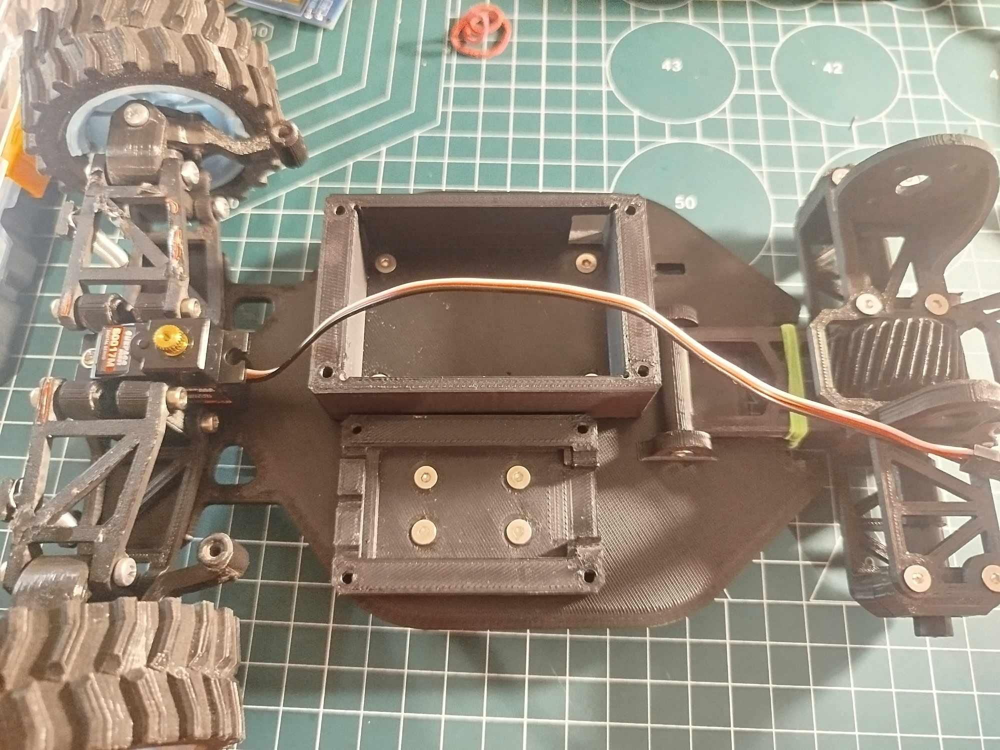3D-RC | Arduino Based RC Car : 9 Steps (with Pictures) - Instructables