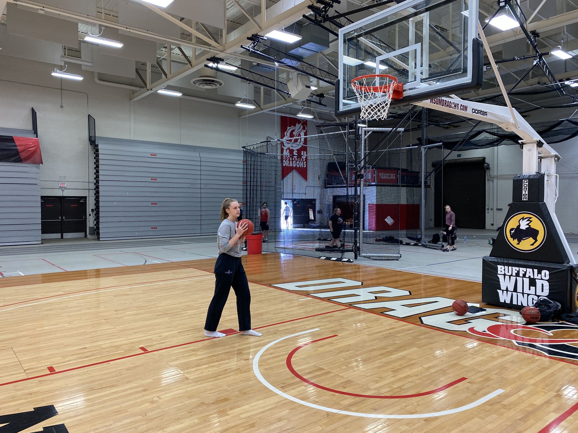 How to Make a Layup! (with Both Hands!) : 14 Steps - Instructables