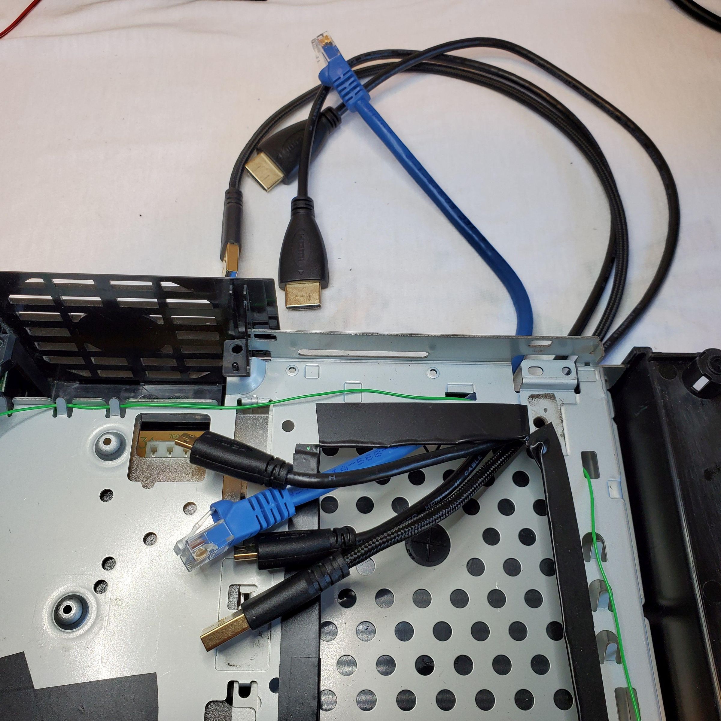 PiStation 2: Raspberry Pi 4 Inside Playstation 2 : 16 Steps (with ...