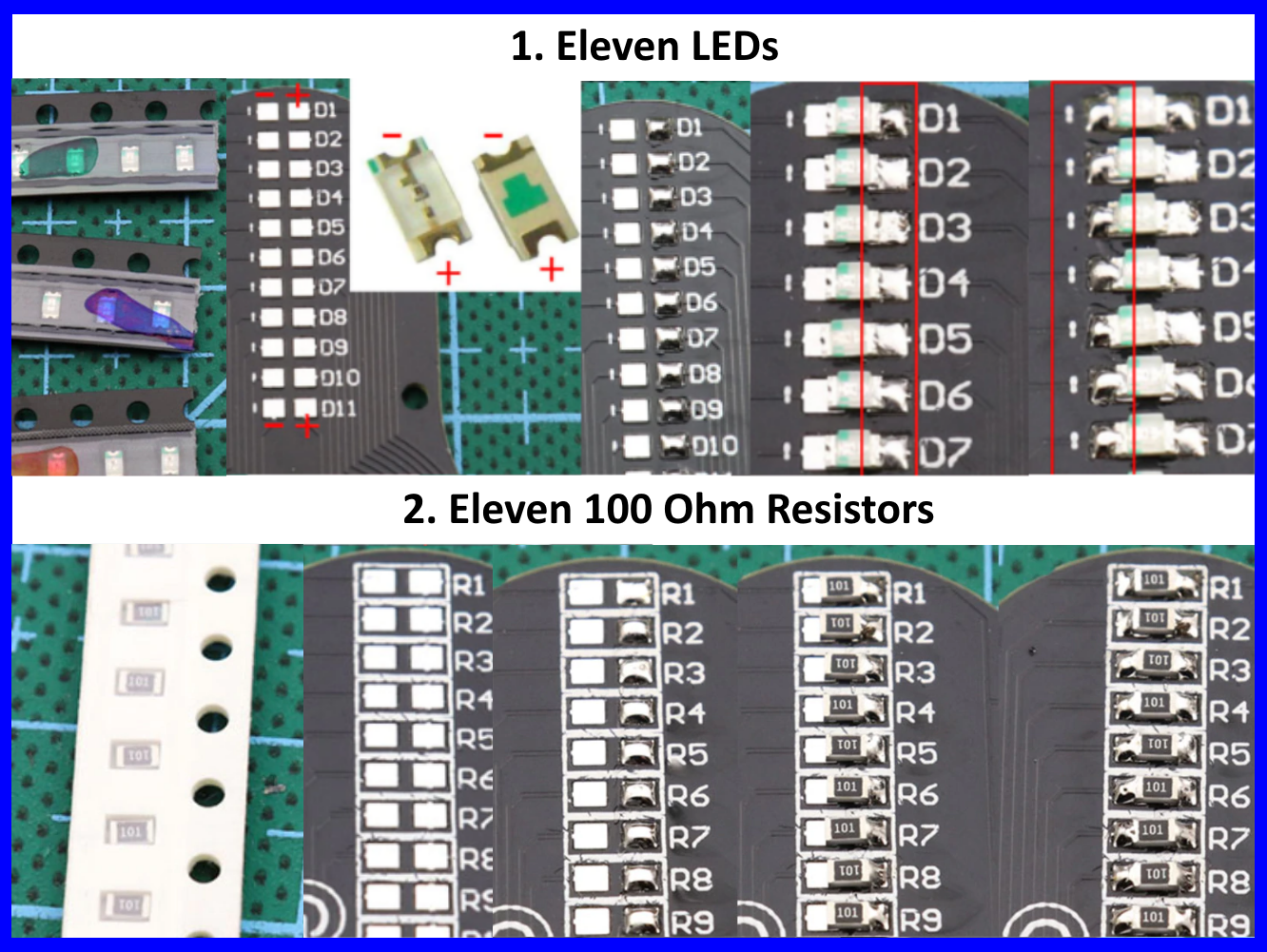 HackerBox Soldering Workshop : 14 Steps - Instructables