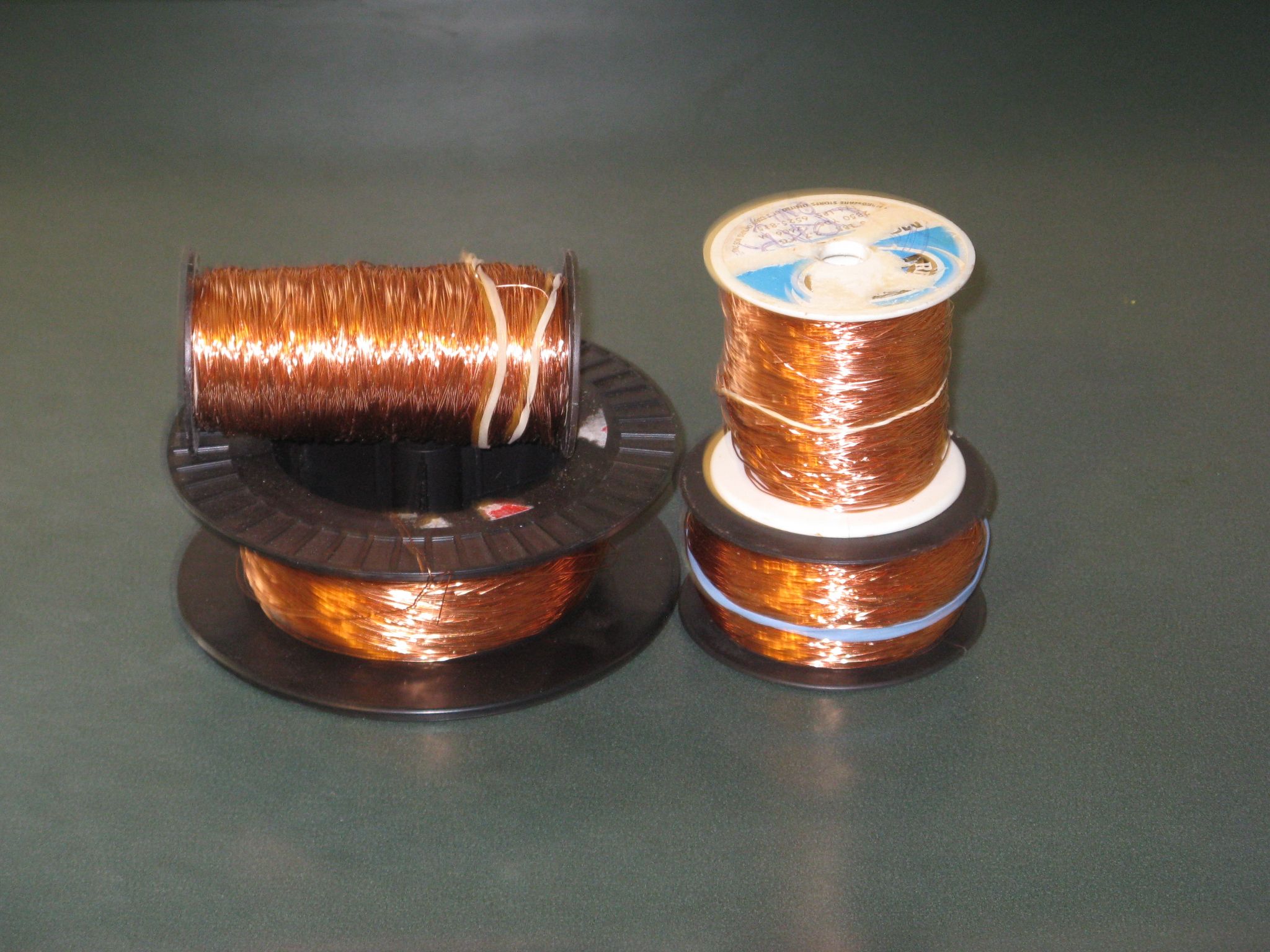 Magnetic Wire : 5 Steps - Instructables