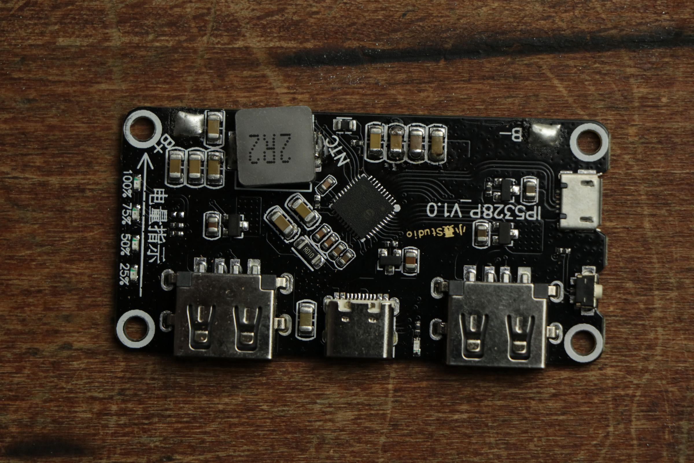 Building a USB Type-C PD Powerbank the Super Simple Way : 5 Steps ...