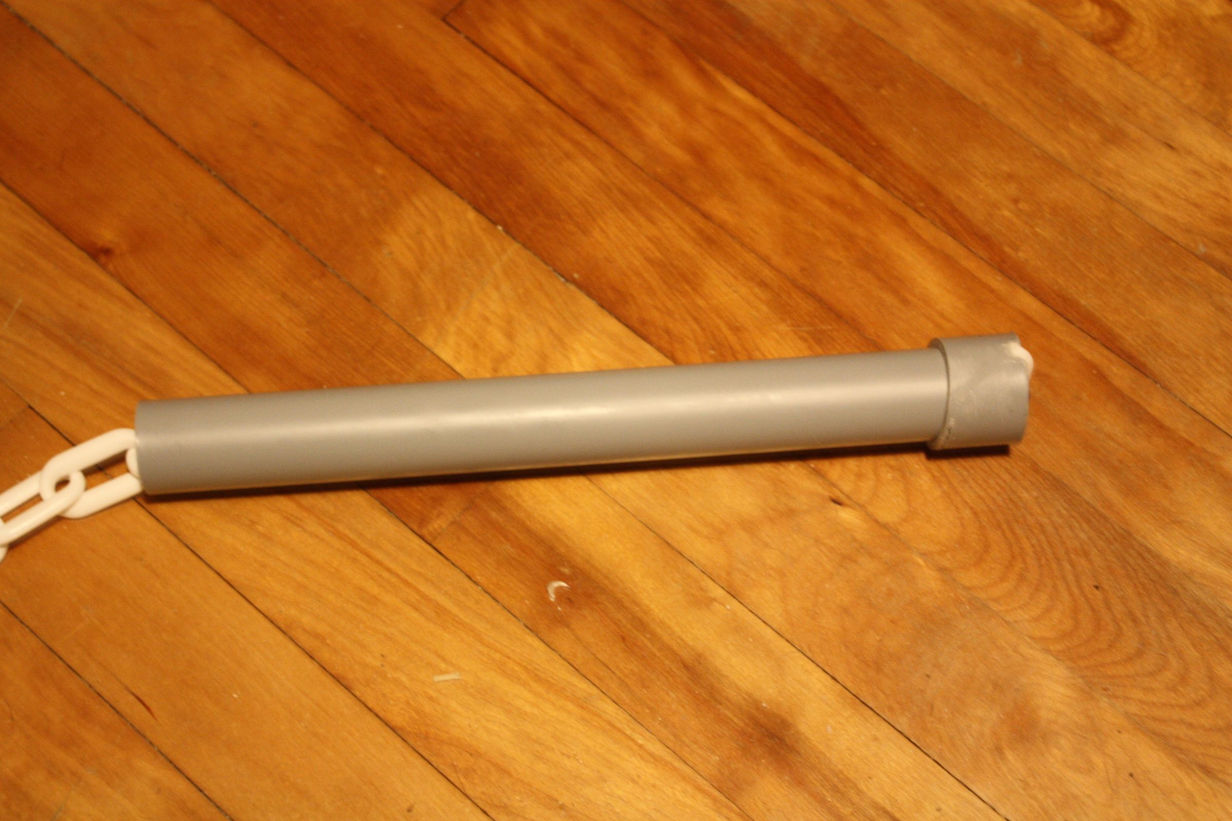 Jugger Chain - Detachable Baton : 5 Steps - Instructables