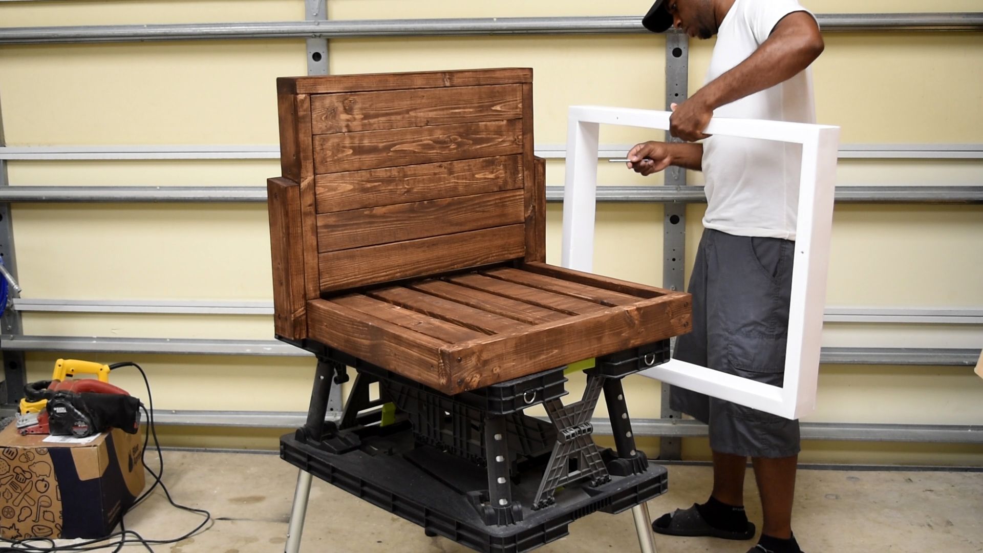 DIY Modern Chair : 13 Steps (with Pictures) - Instructables