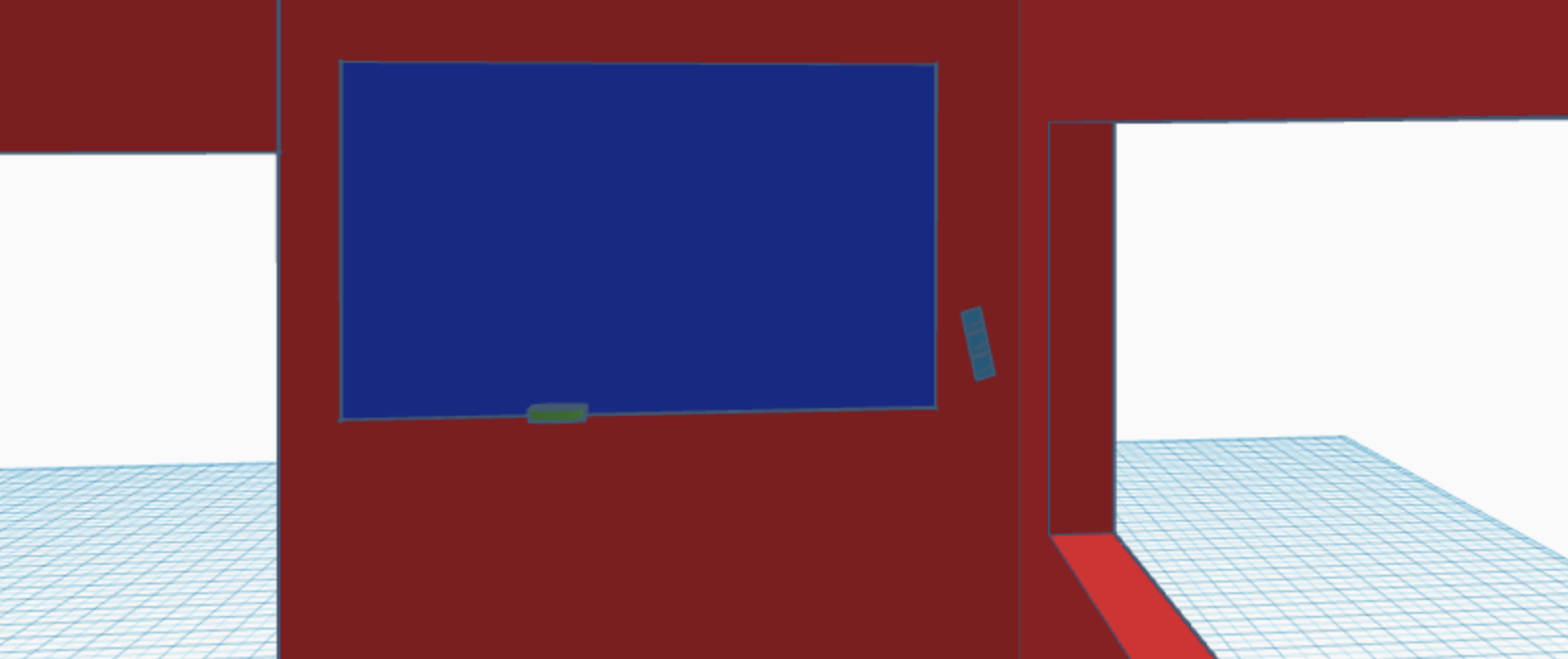 Collaborative Workspace Model : 16 Steps - Instructables