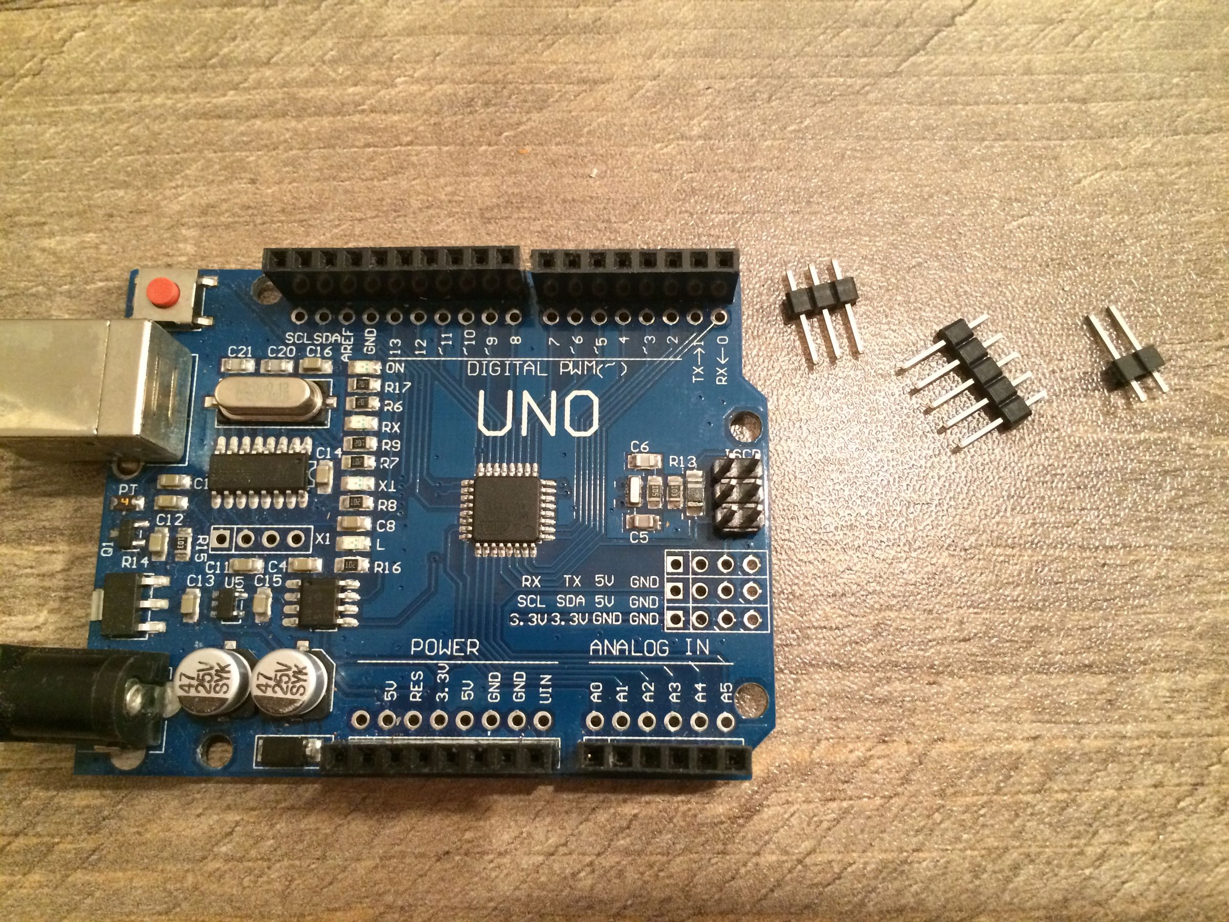 How to Make Arduino Battery Shield : 5 Steps - Instructables