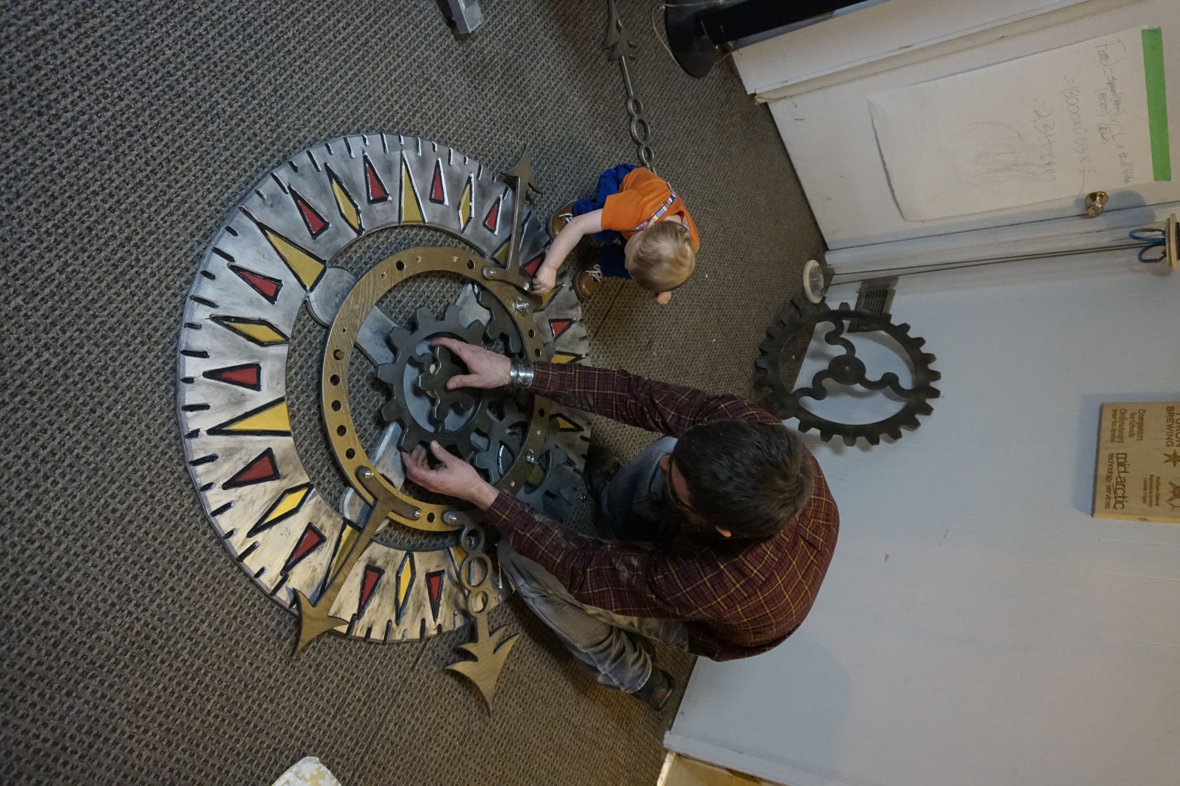 Steampunk Compass Rose : 4 Steps (with Pictures) - Instructables