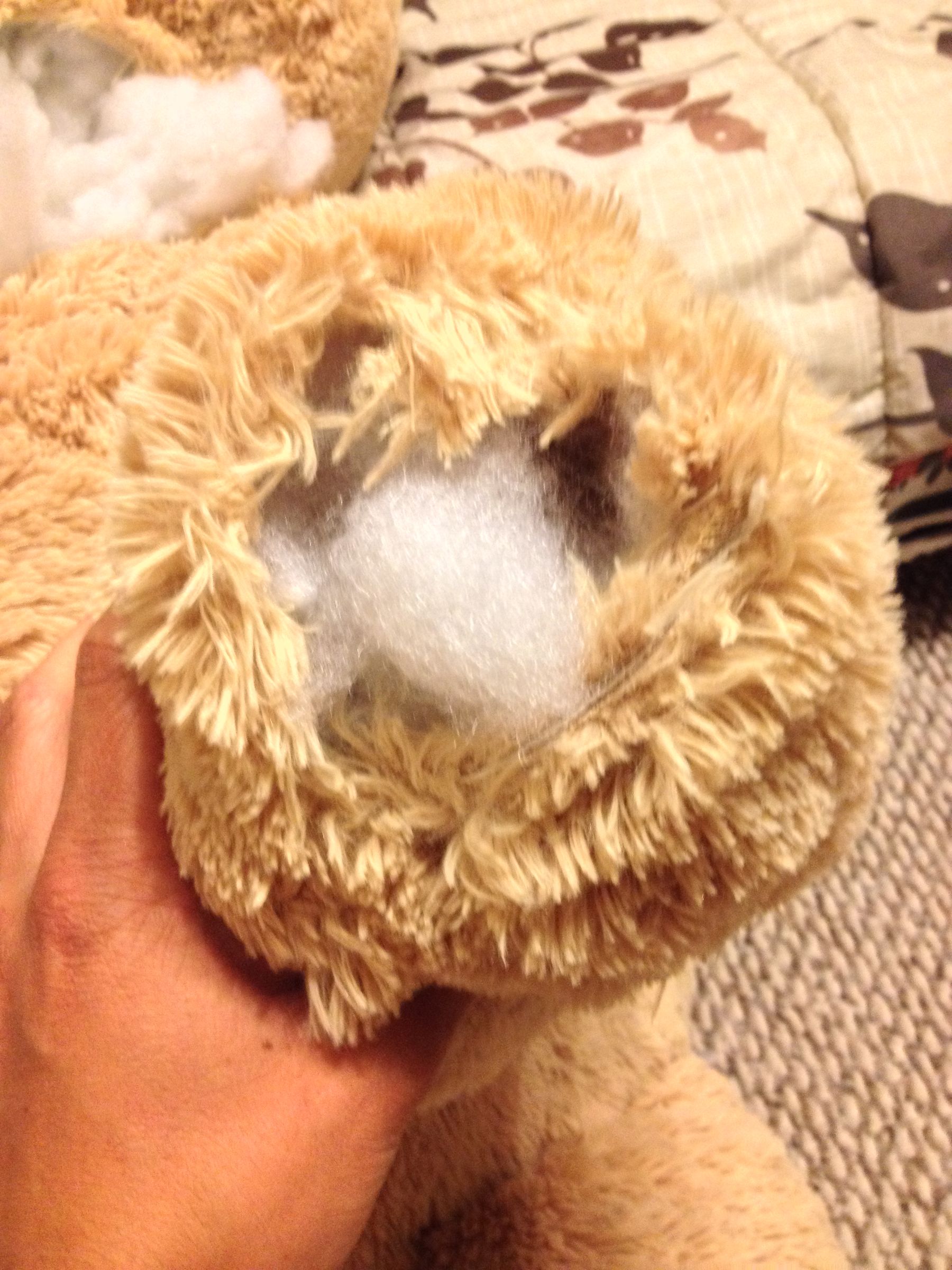 Teddy Bear Costume : 3 Steps (with Pictures) - Instructables