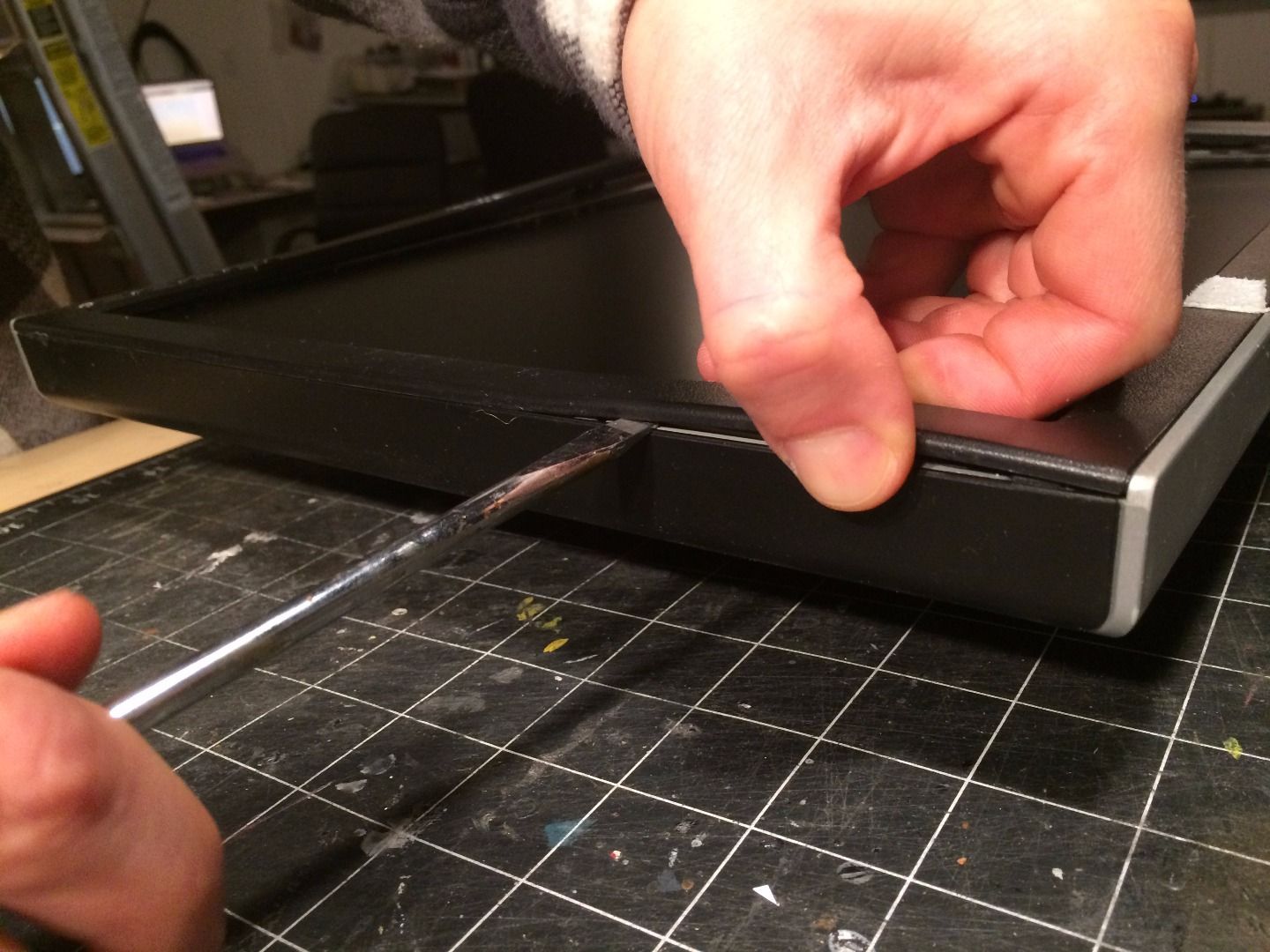 A Frame for Openframe : 6 Steps (with Pictures) - Instructables