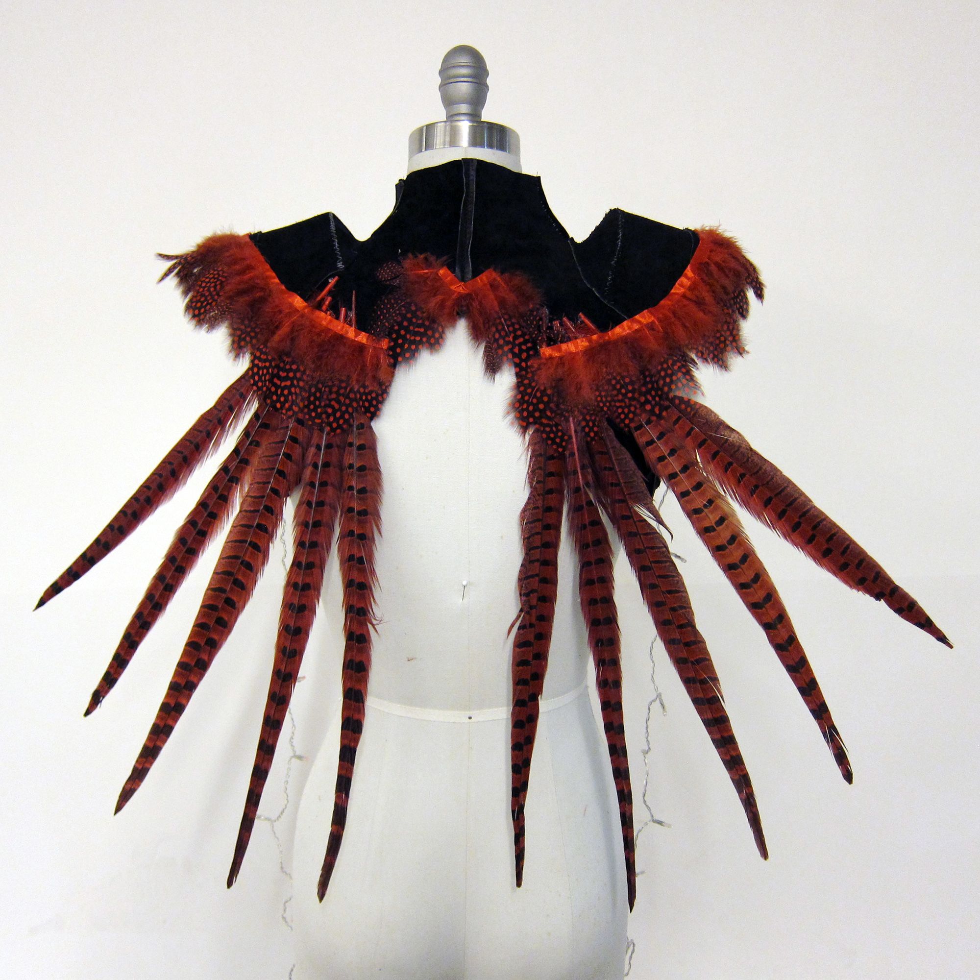 Phoenix Costume : 15 Steps (with Pictures) - Instructables