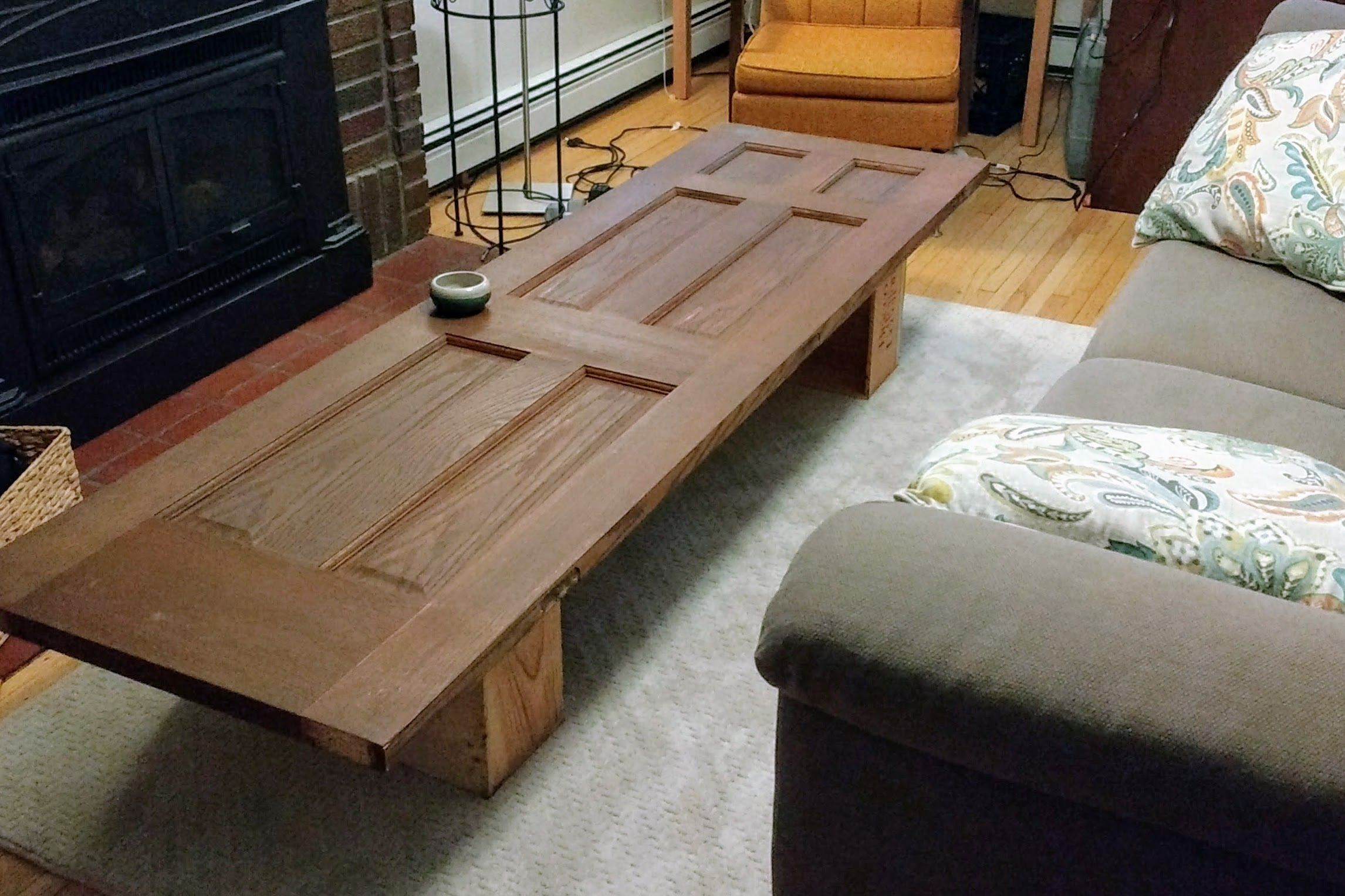 Simplest Coffee Table (ever?) - Instructables
