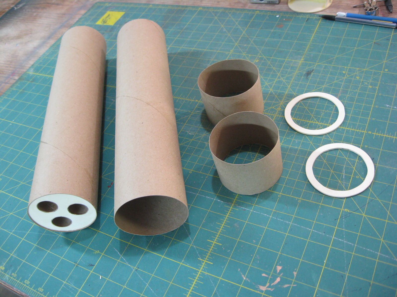 GoPro Model Rocket : 10 Steps (with Pictures) - Instructables