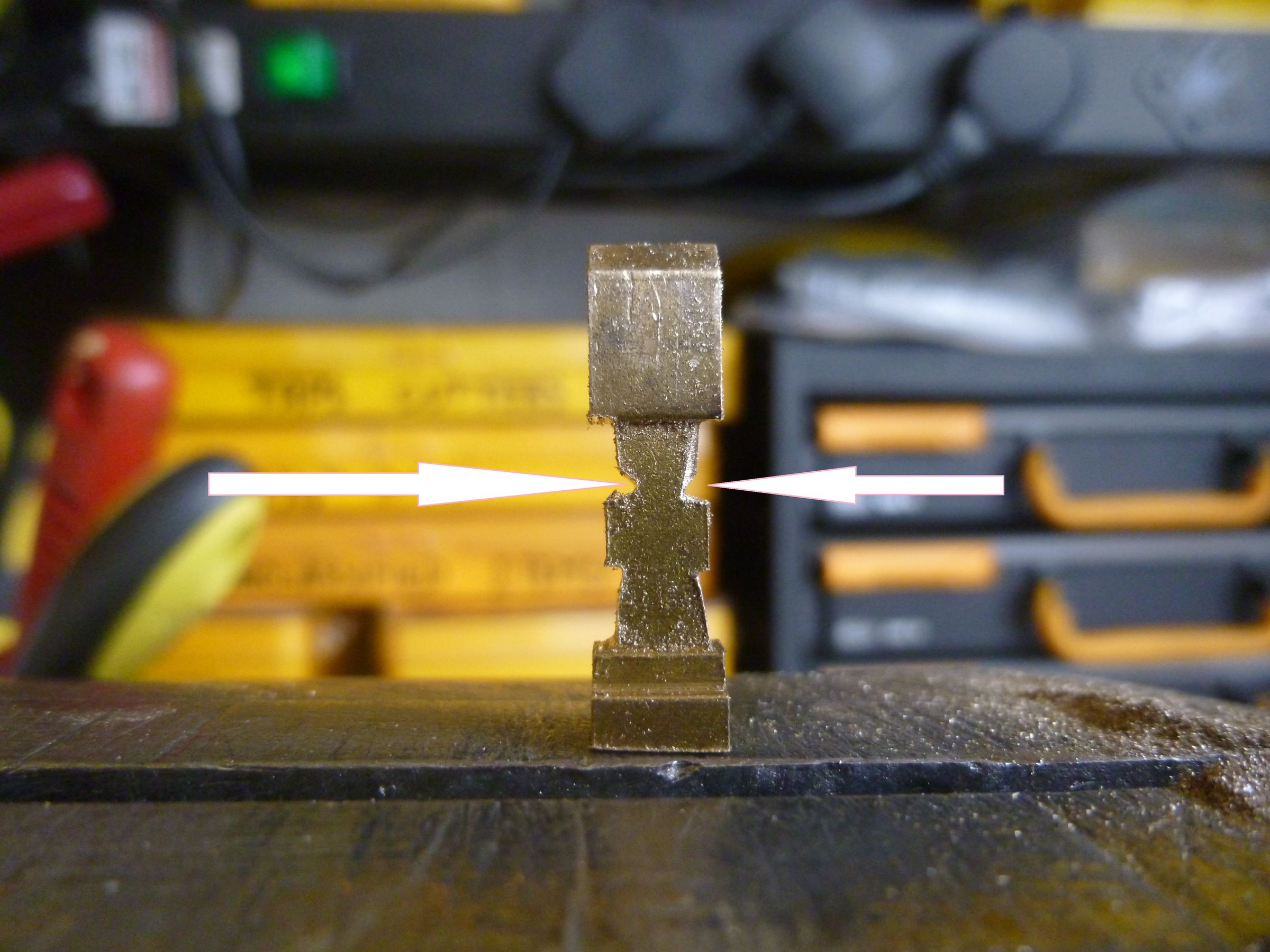 Brass Plug Person : 14 Steps - Instructables