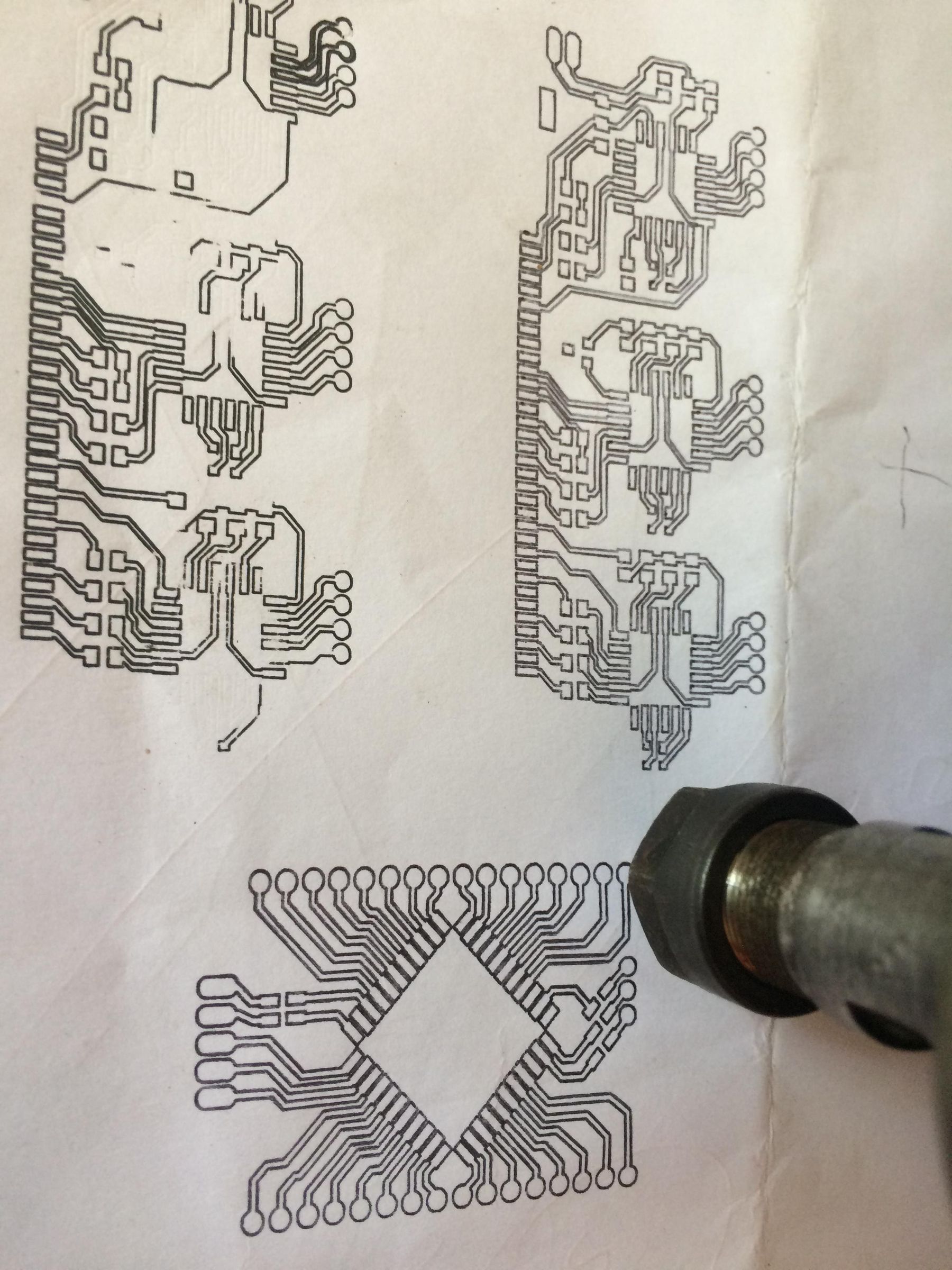 Diy Circuit Boards PCBs : 3 Steps - Instructables