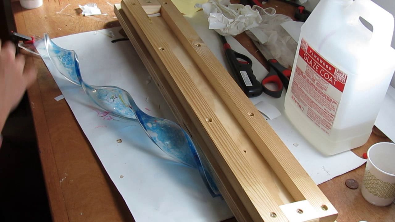 DIY Wind Spiral : 8 Steps (with Pictures) - Instructables