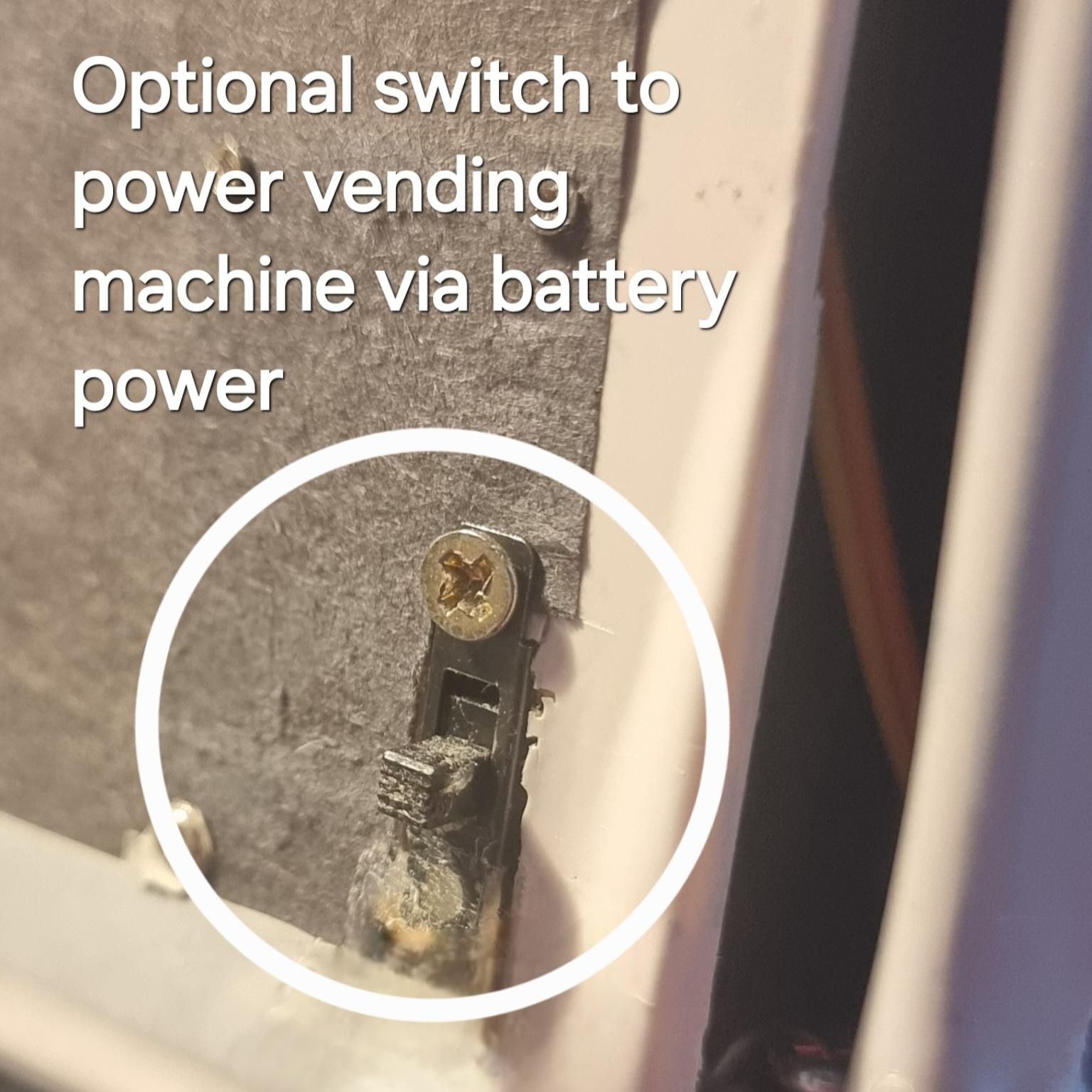 Craft Your Own Desktop-Sized Cardboard Vending Machine With an Arduino ...