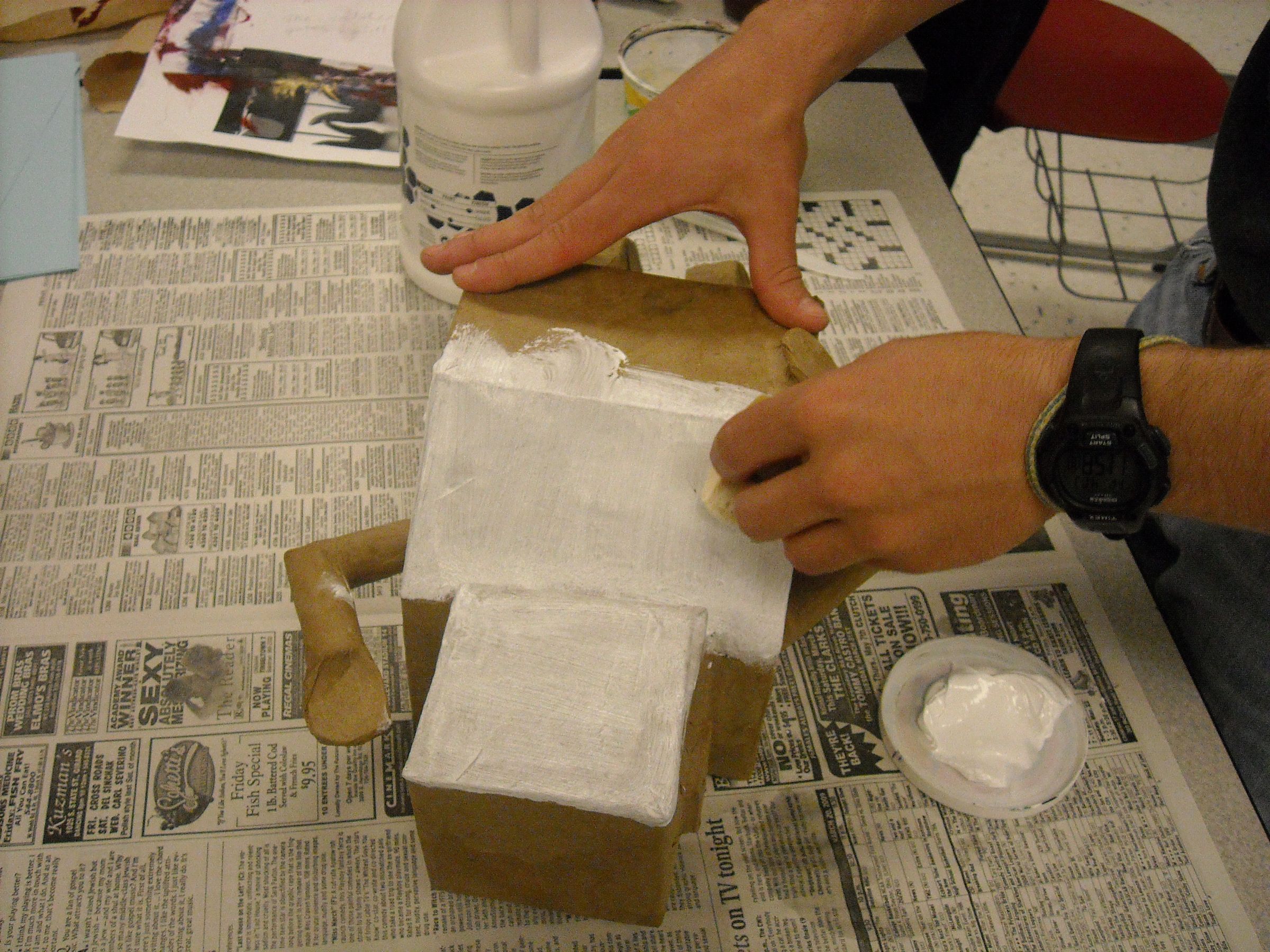 Paper Mache : 7 Steps - Instructables
