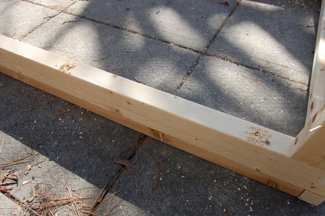 Build a Cold Frame Using Old Windows : 12 Steps (with Pictures ...