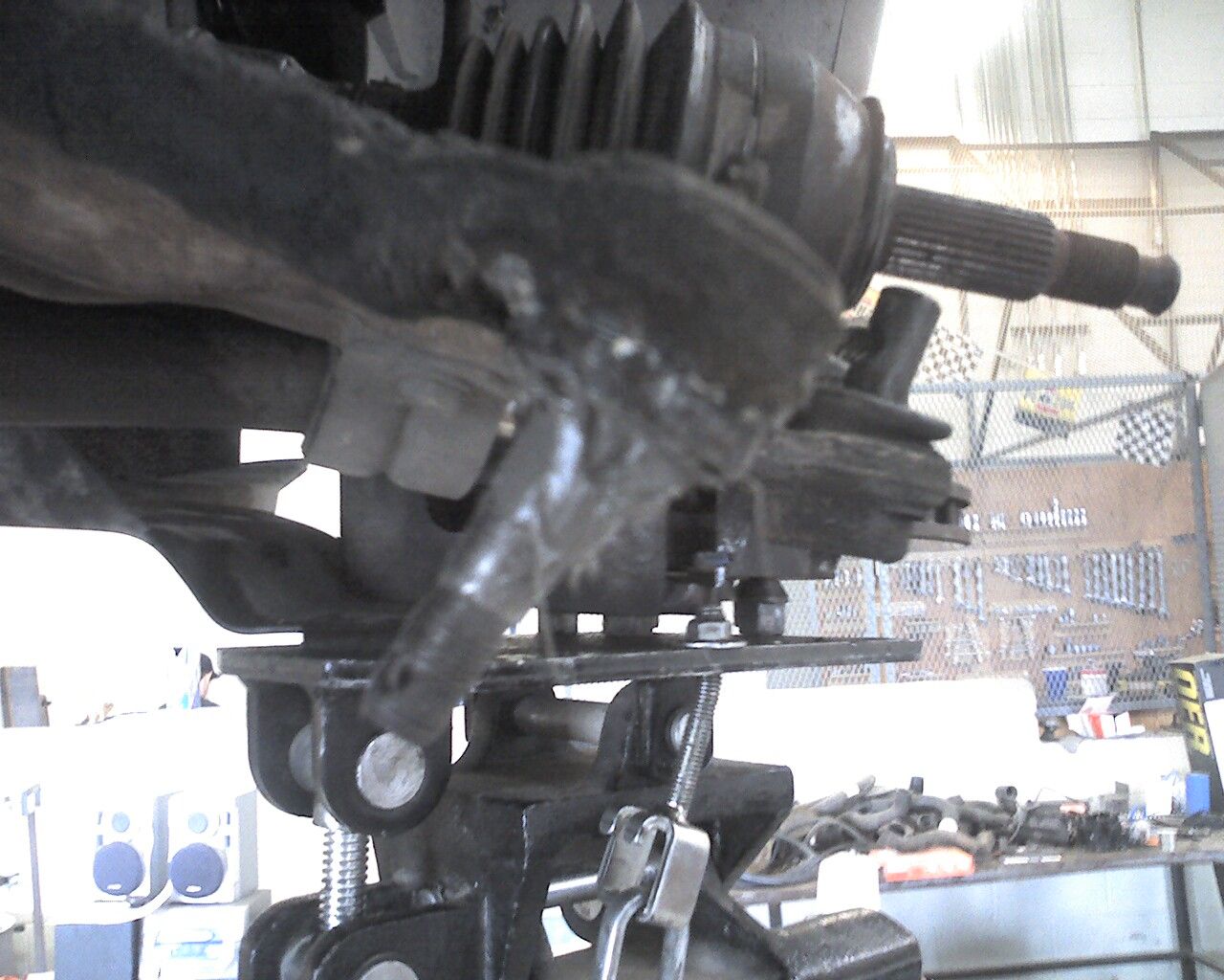 Poor Man's Tie Rod End (or Ball Joint) Boot : 7 Steps (with Pictures ...