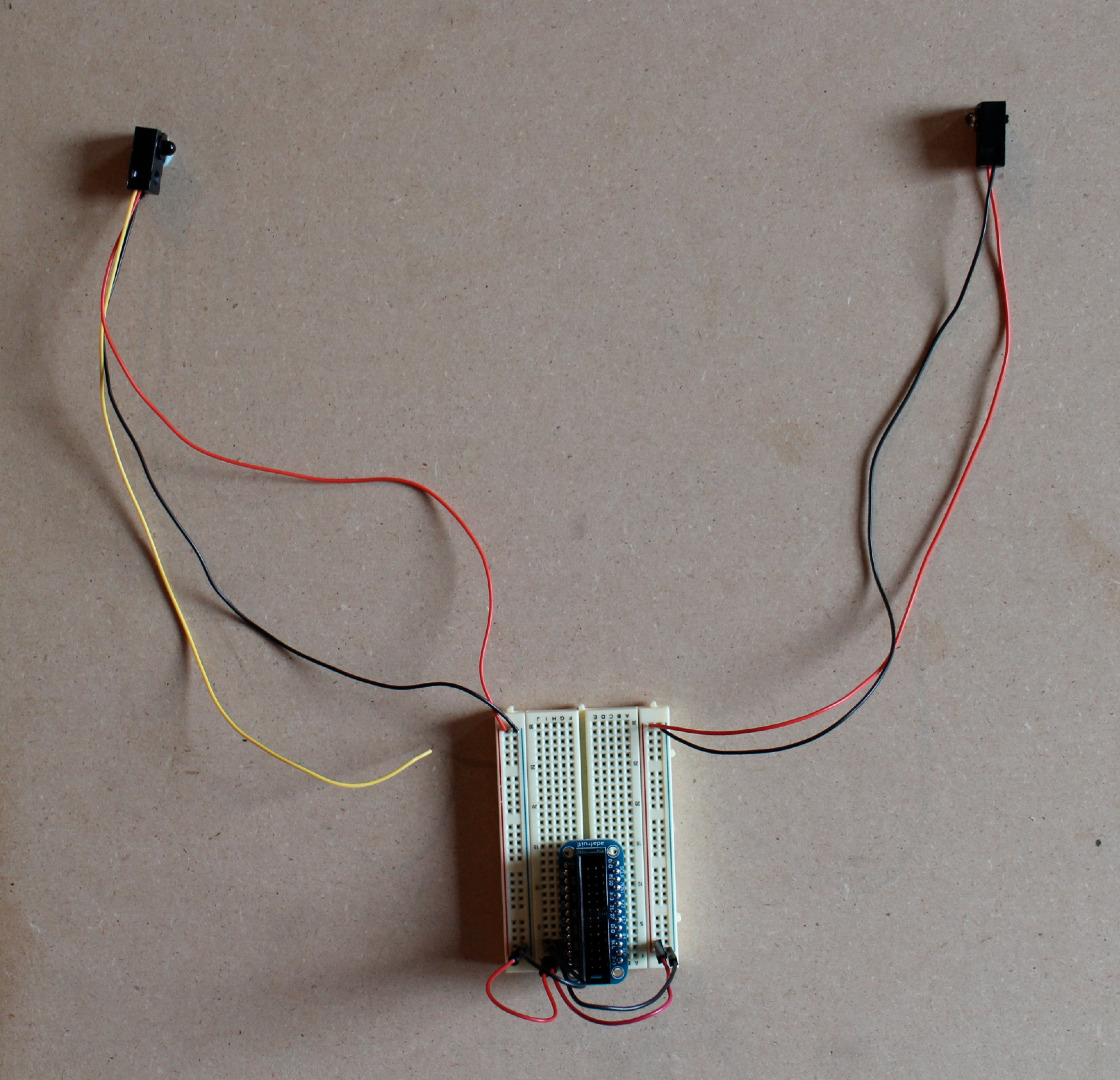 Motion-Triggered Music Player : 8 Steps (with Pictures) - Instructables