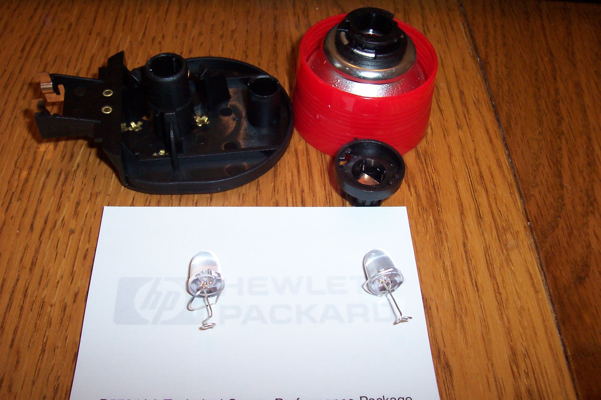 Mag-Lite LED Conversion (any 2 or 3 XCell Flashlight) : 6 Steps ...