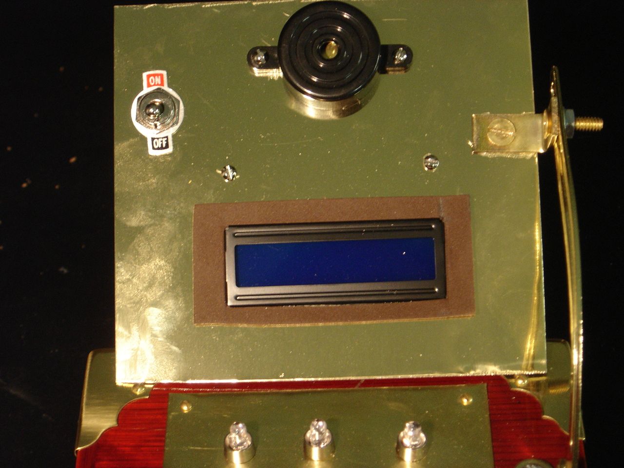 Reaction Timer : 7 Steps - Instructables