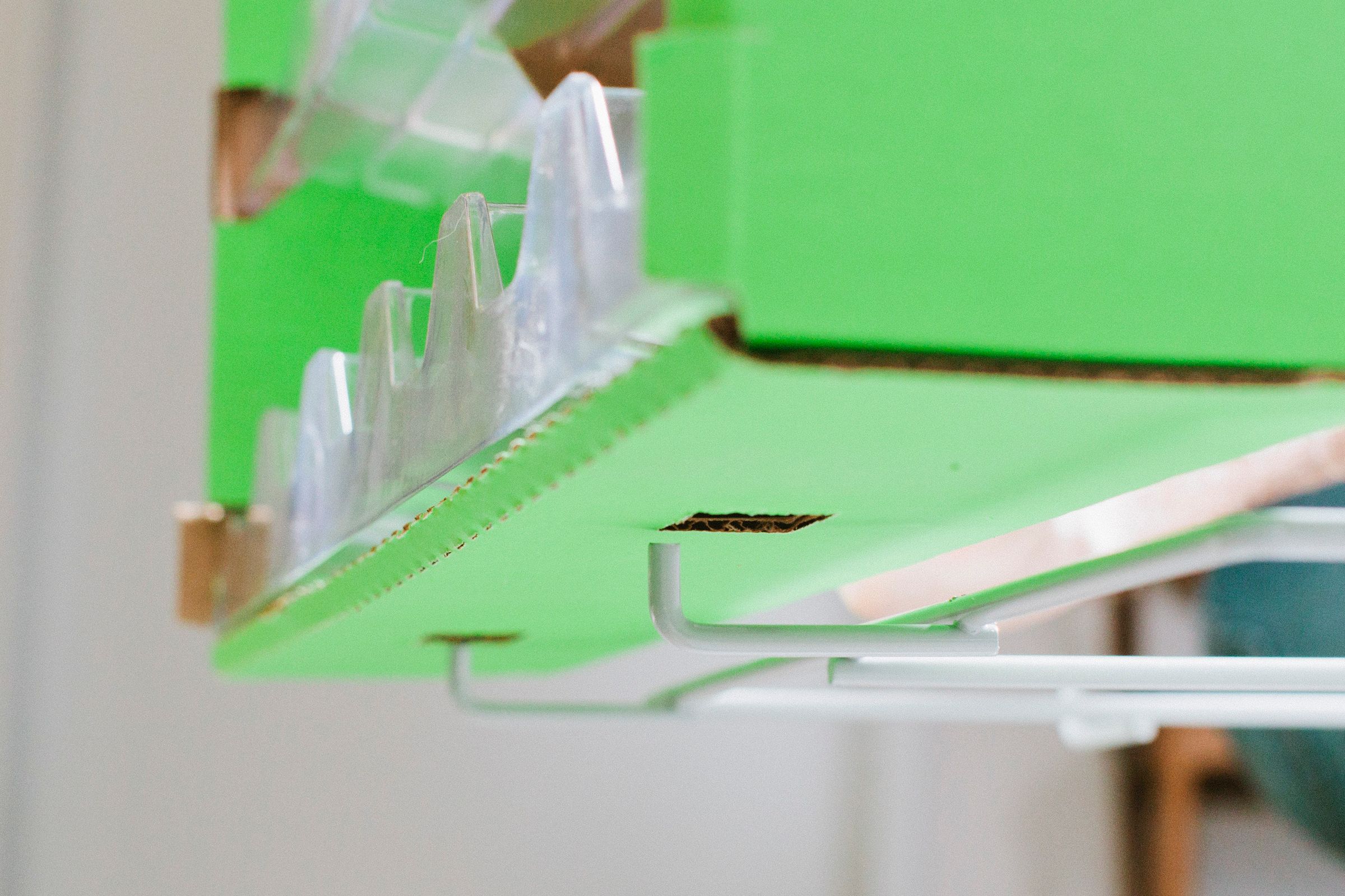 Four Panel Spinner Set Up : 11 Steps - Instructables