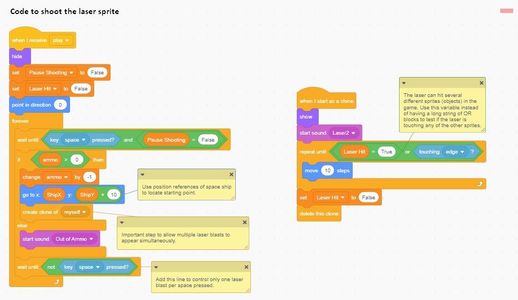 Advanced Game Development Using Scratch 3.0 : 10 Steps (with Pictures ...