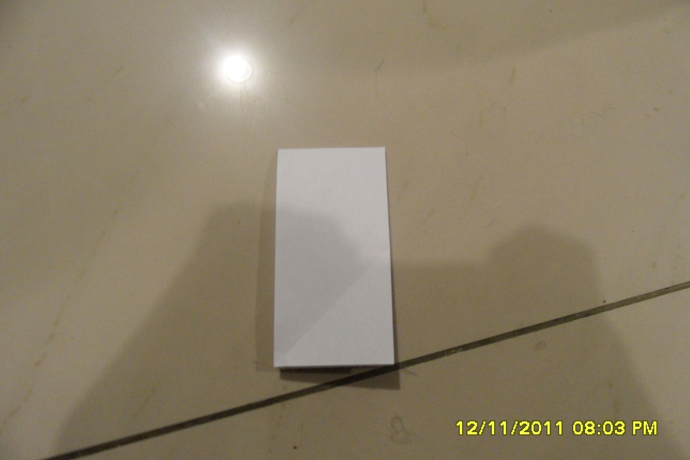 How to Make a Paper Shuriken : 13 Steps - Instructables