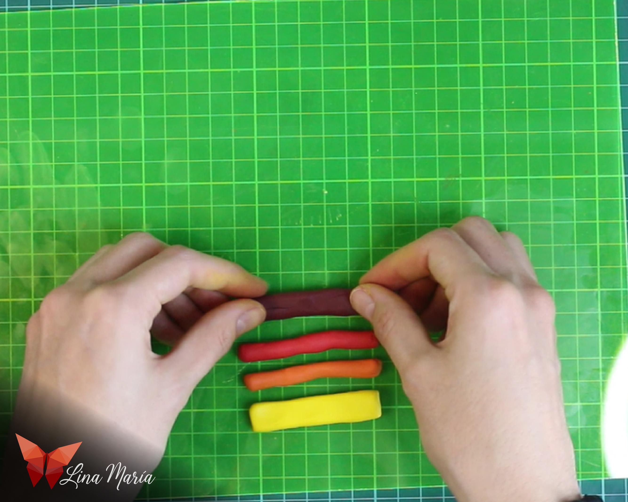 Phoenix Puzzle (Polymer Clay) : 25 Steps (with Pictures) - Instructables