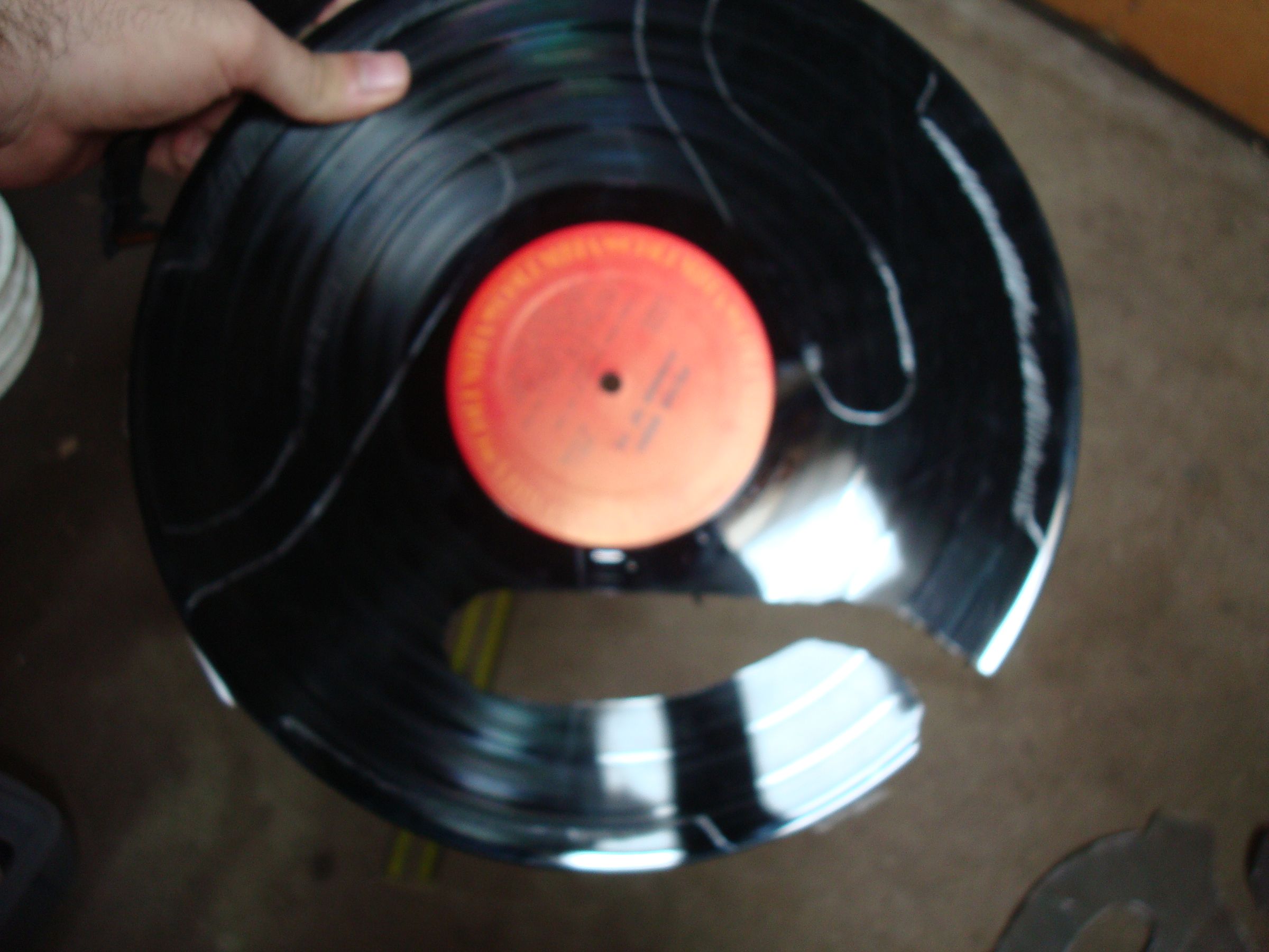 Vinyl Record Cutouts : 7 Steps - Instructables