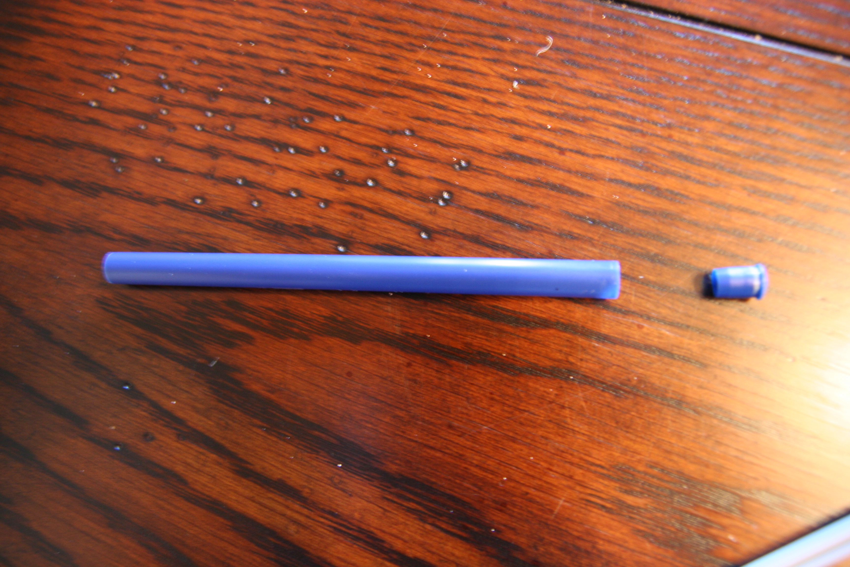 BIC Pen Gun! : 4 Steps - Instructables
