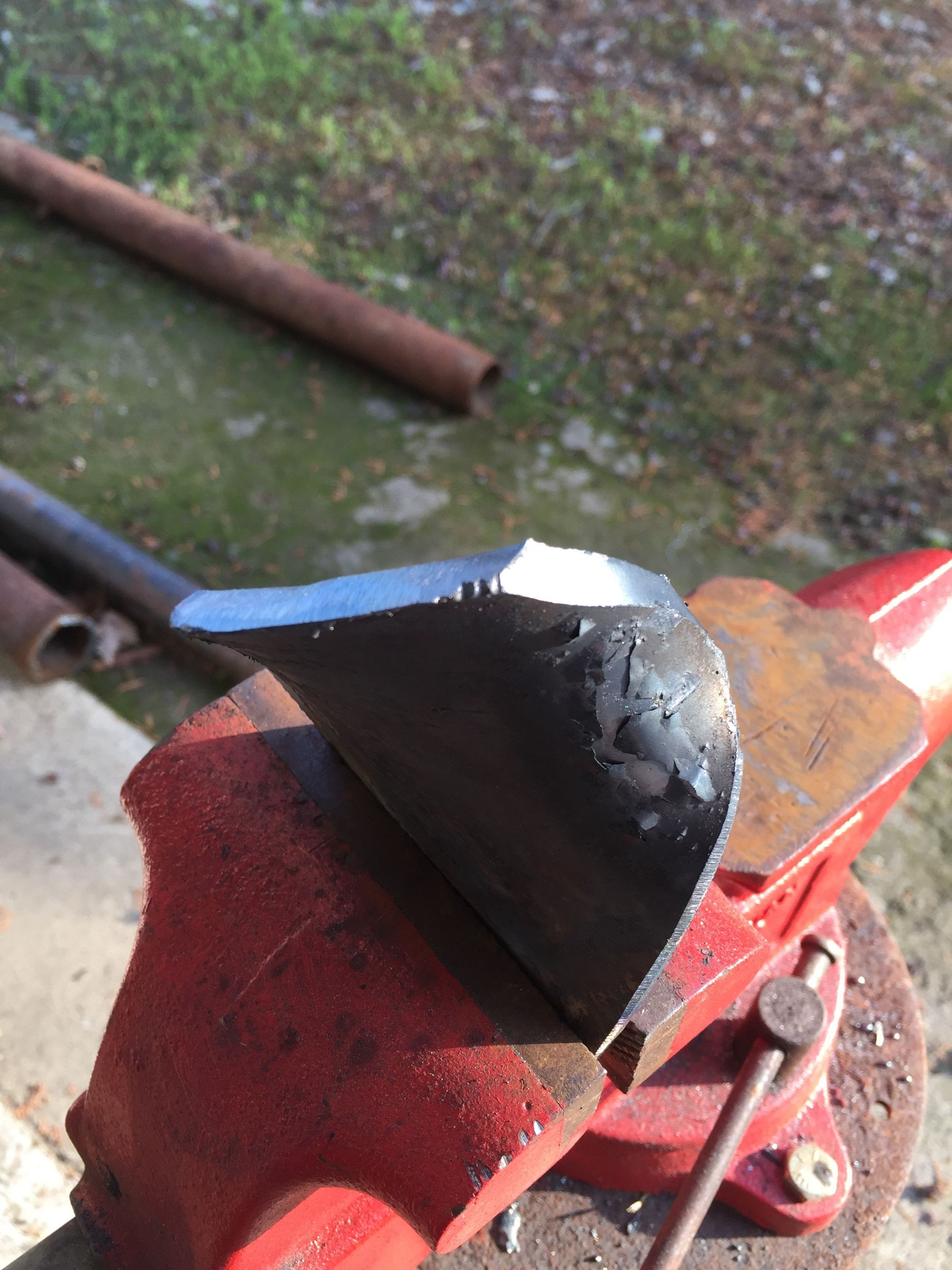 Earth Auger : 6 Steps (with Pictures) - Instructables