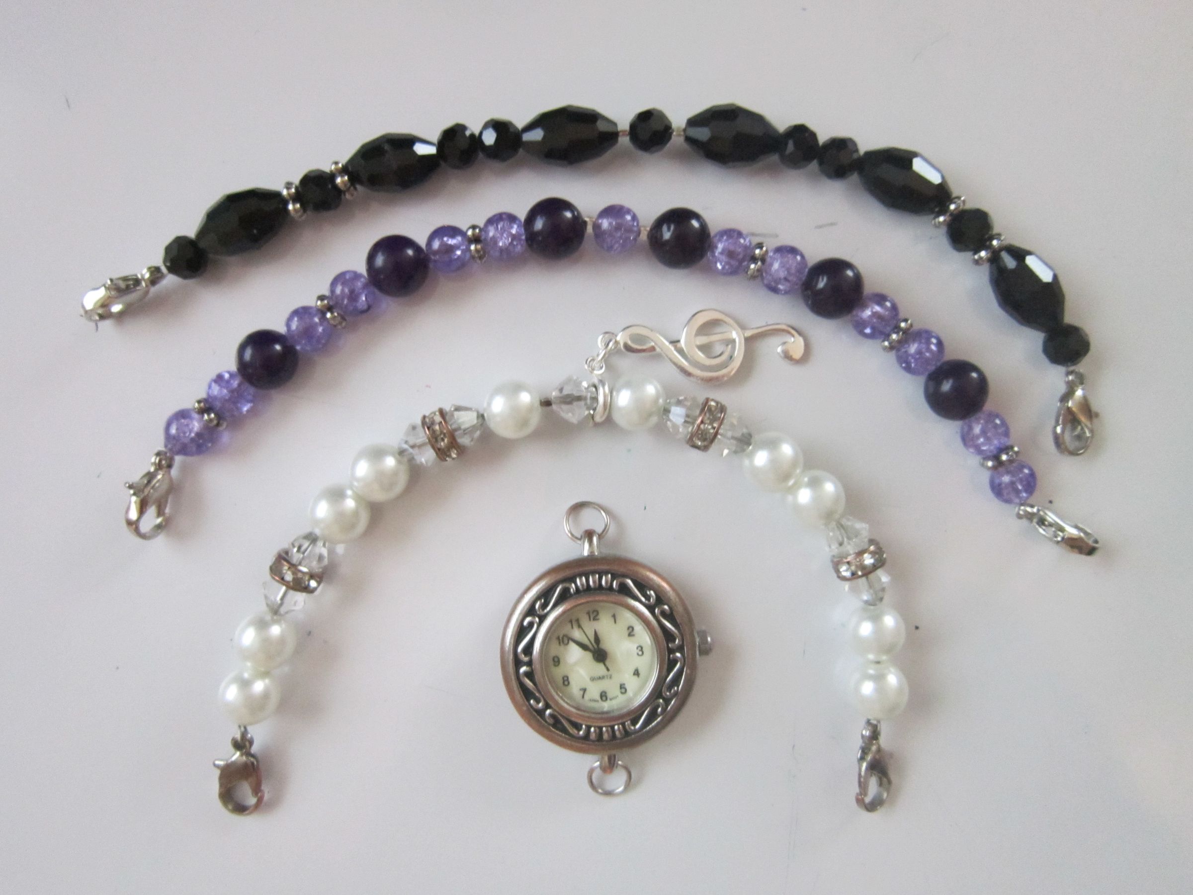 Interchangeable Bracelet Watch : 10 Steps - Instructables