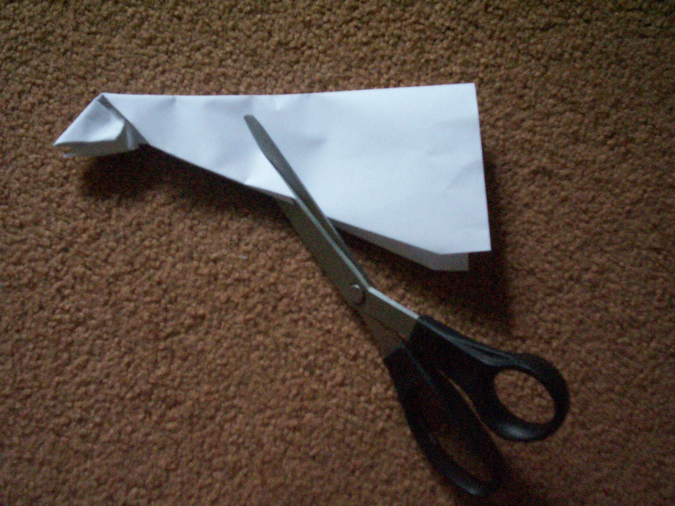 Flying Fish Paper Airplane : 16 Steps - Instructables