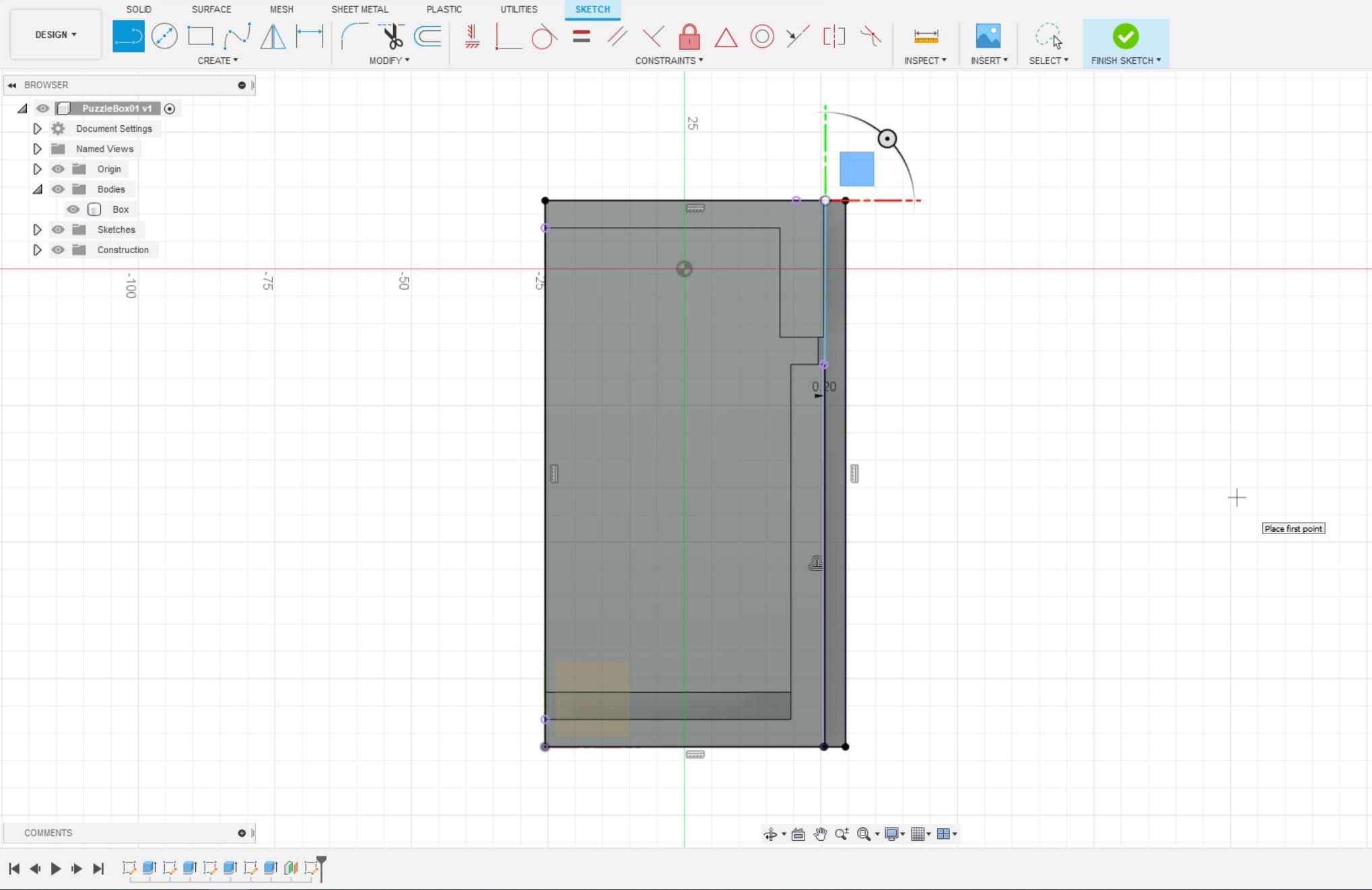 Design and 3D Print a Sturdy Puzzle Box : 15 Steps (with Pictures ...